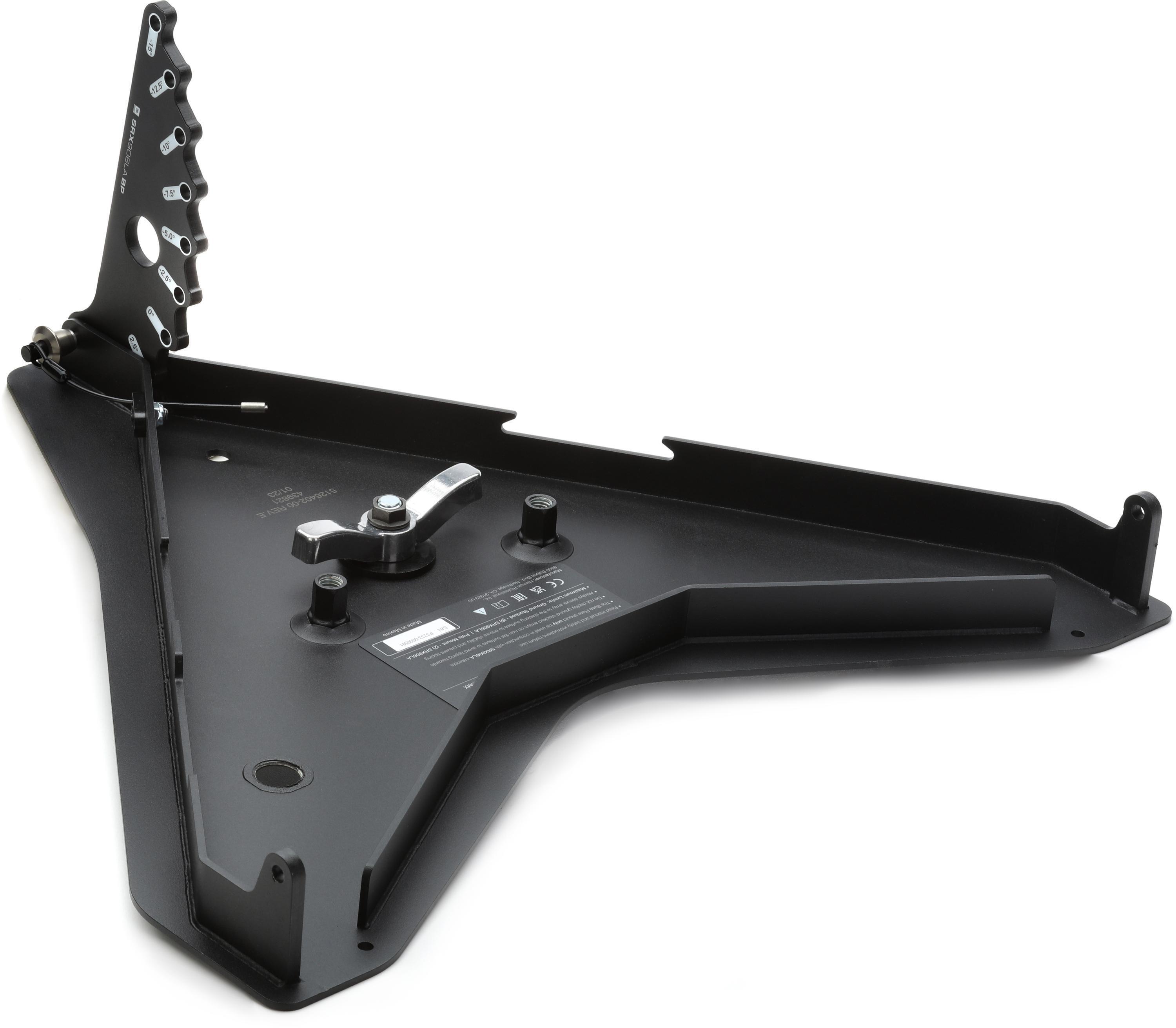 JBL SRX906LA Base Plate | Sweetwater