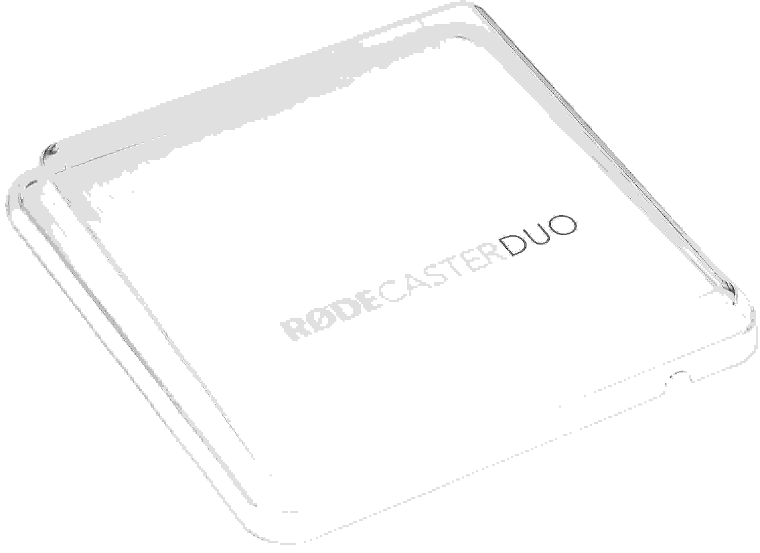 Rode RODECover Duo Cover for RODECaster Duo | Sweetwater