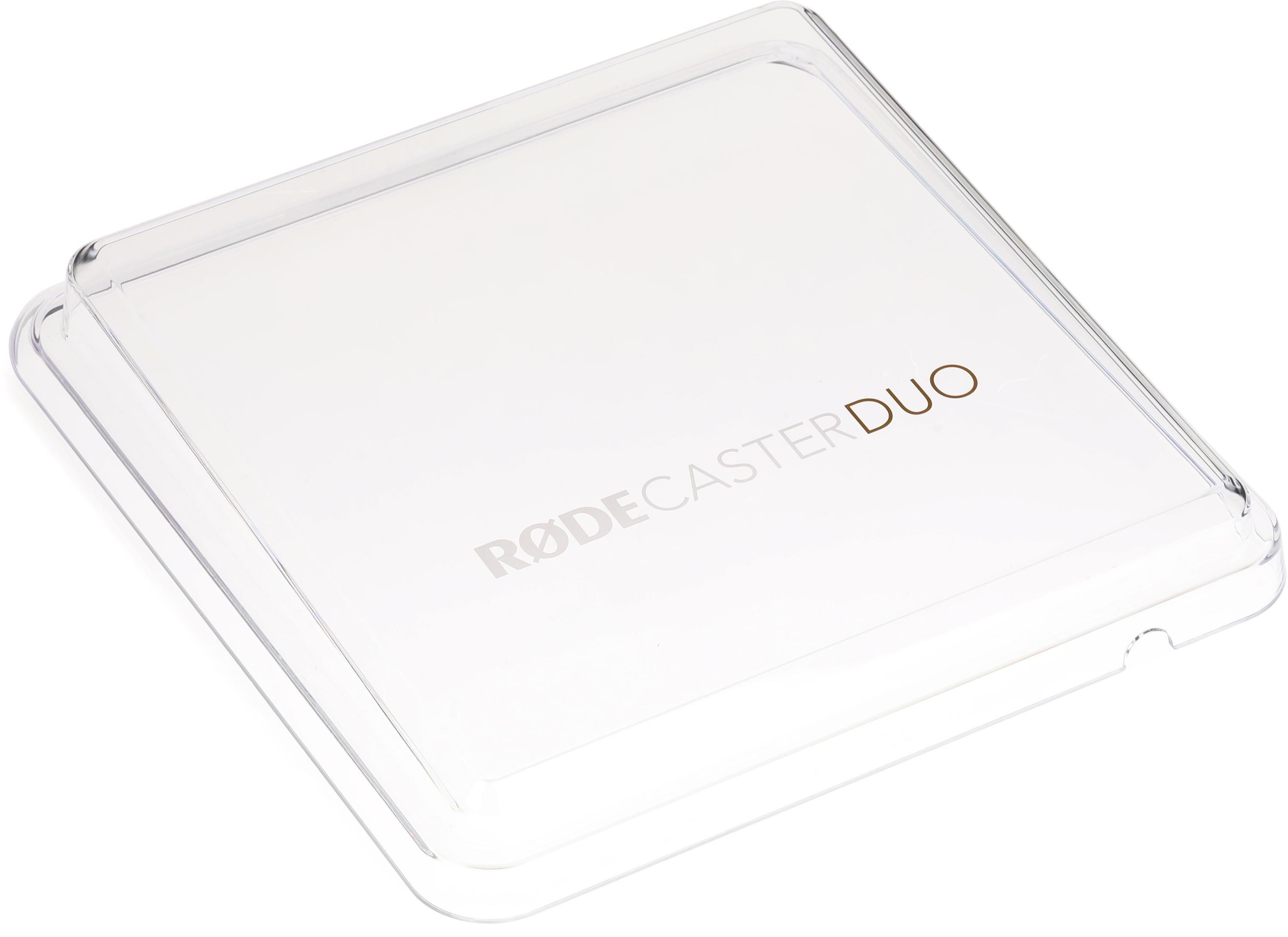 Rode RODECover Duo Cover for RODECaster Duo | Sweetwater