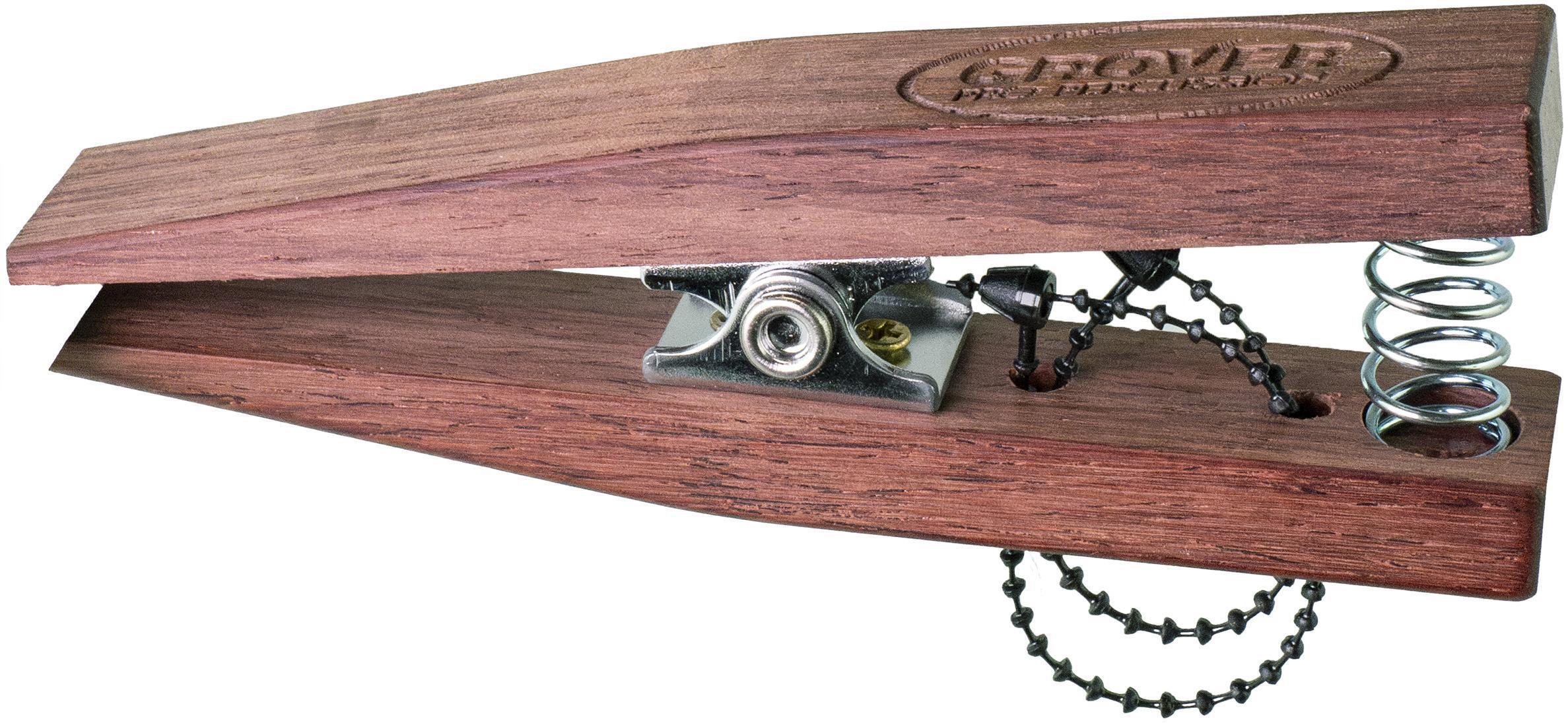 Grover Pro Percussion Deluxe Triangle Clip | Sweetwater