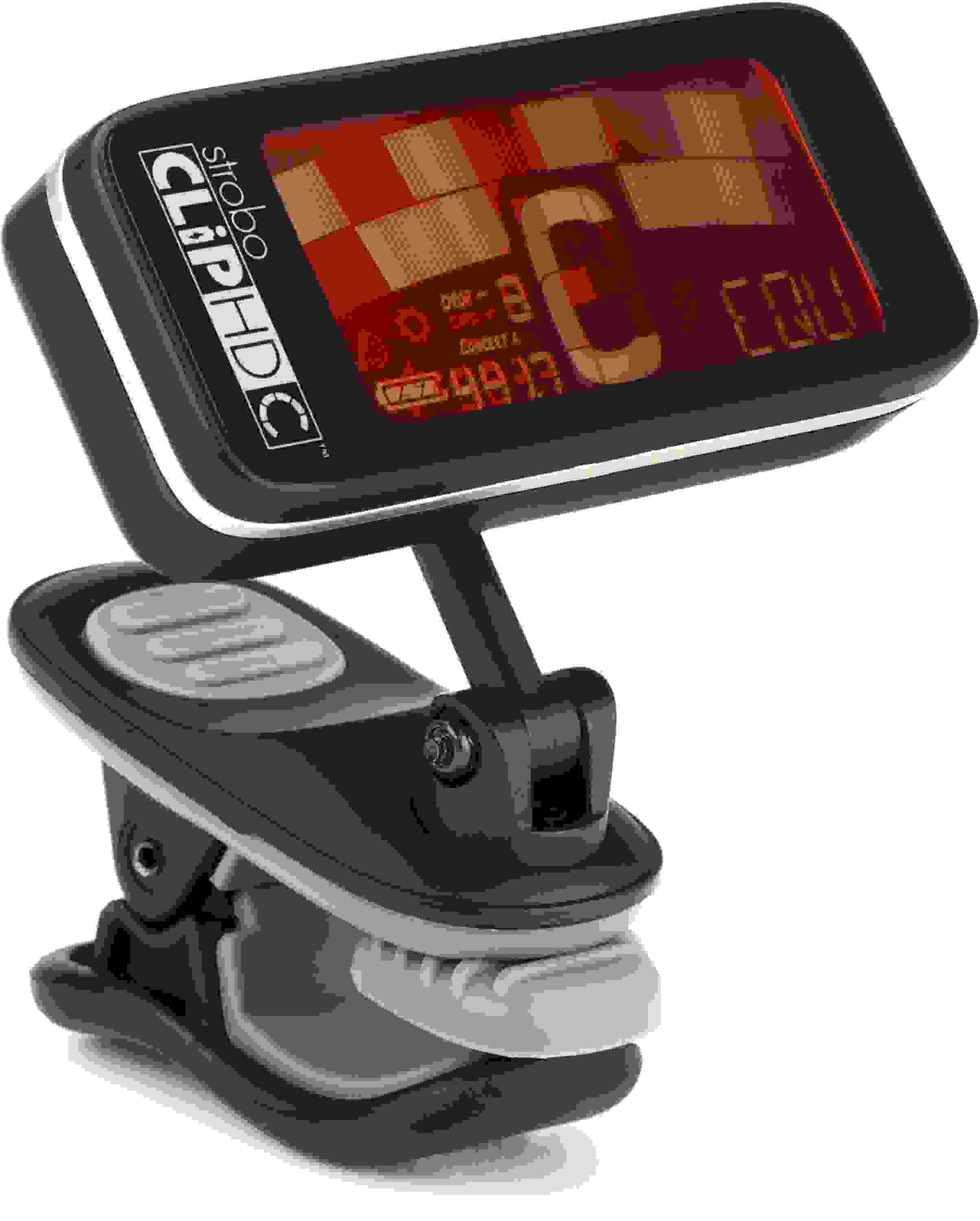 Peterson StroboClip HDC High-definition Rechargeable Clip-on Strobe ...