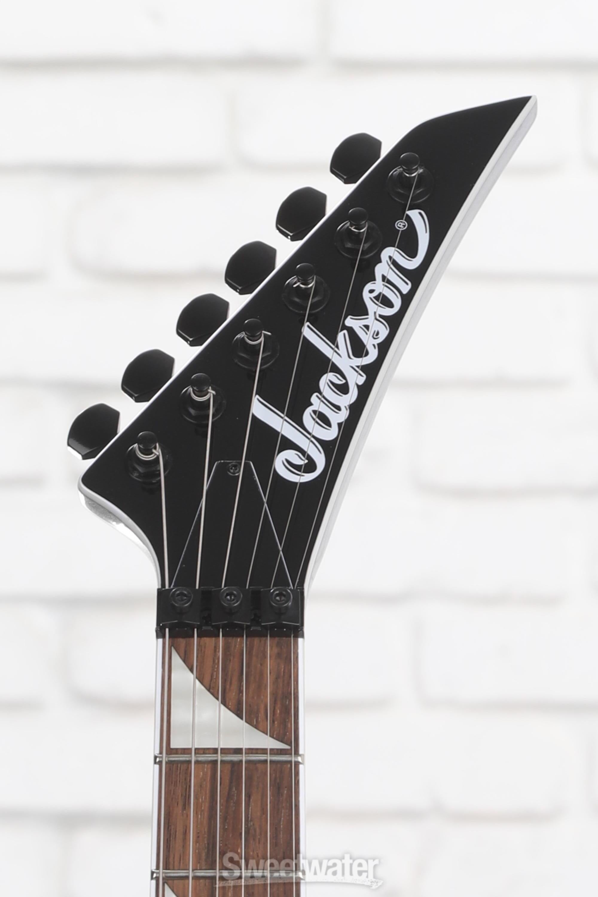Jackson X Series Soloist SL3X DX Electric Guitar - Quicksilver | Sweetwater