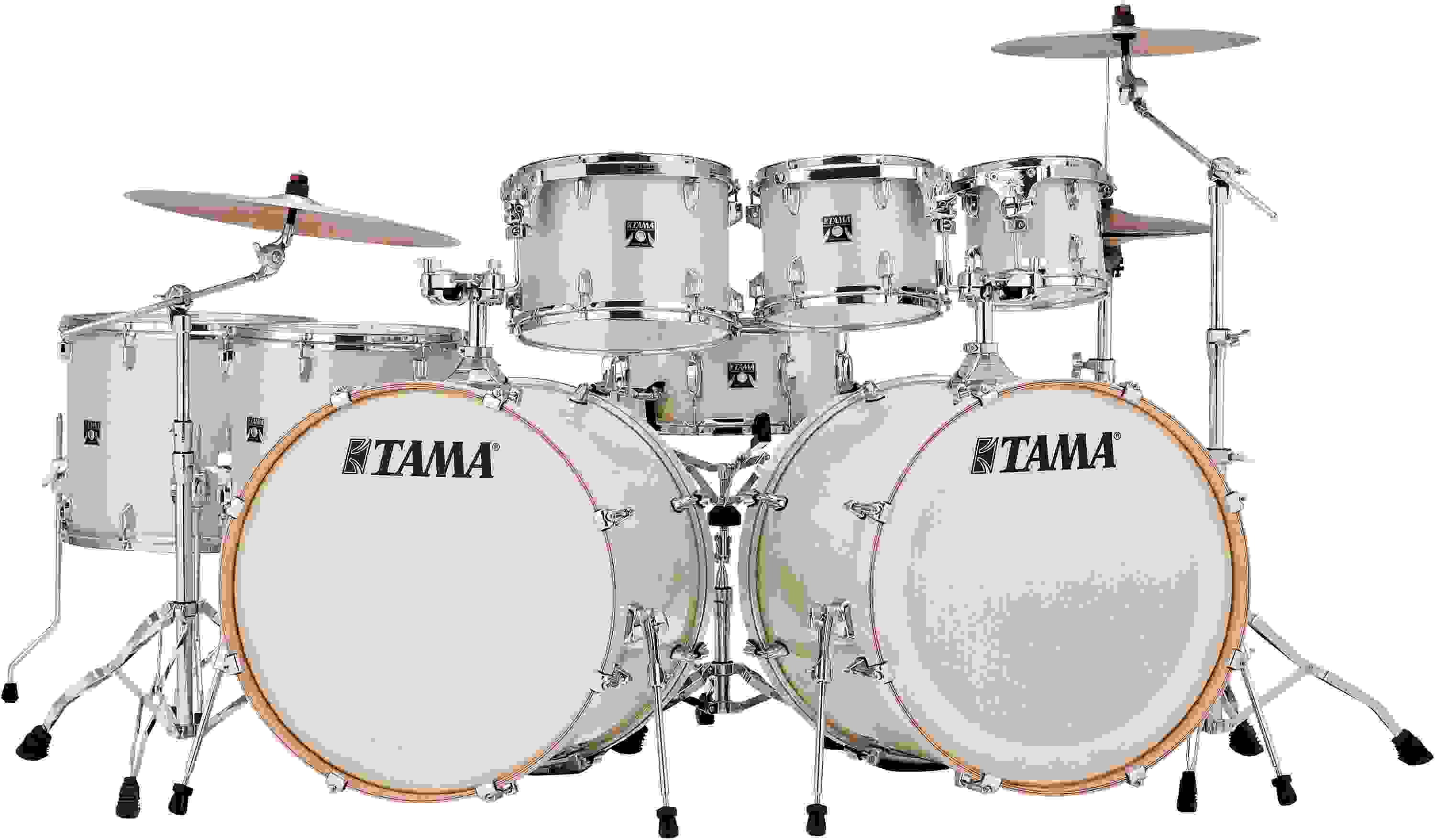 Tama Limited-edition Superstar Classic 8-piece Shell Pack - Vintage ...