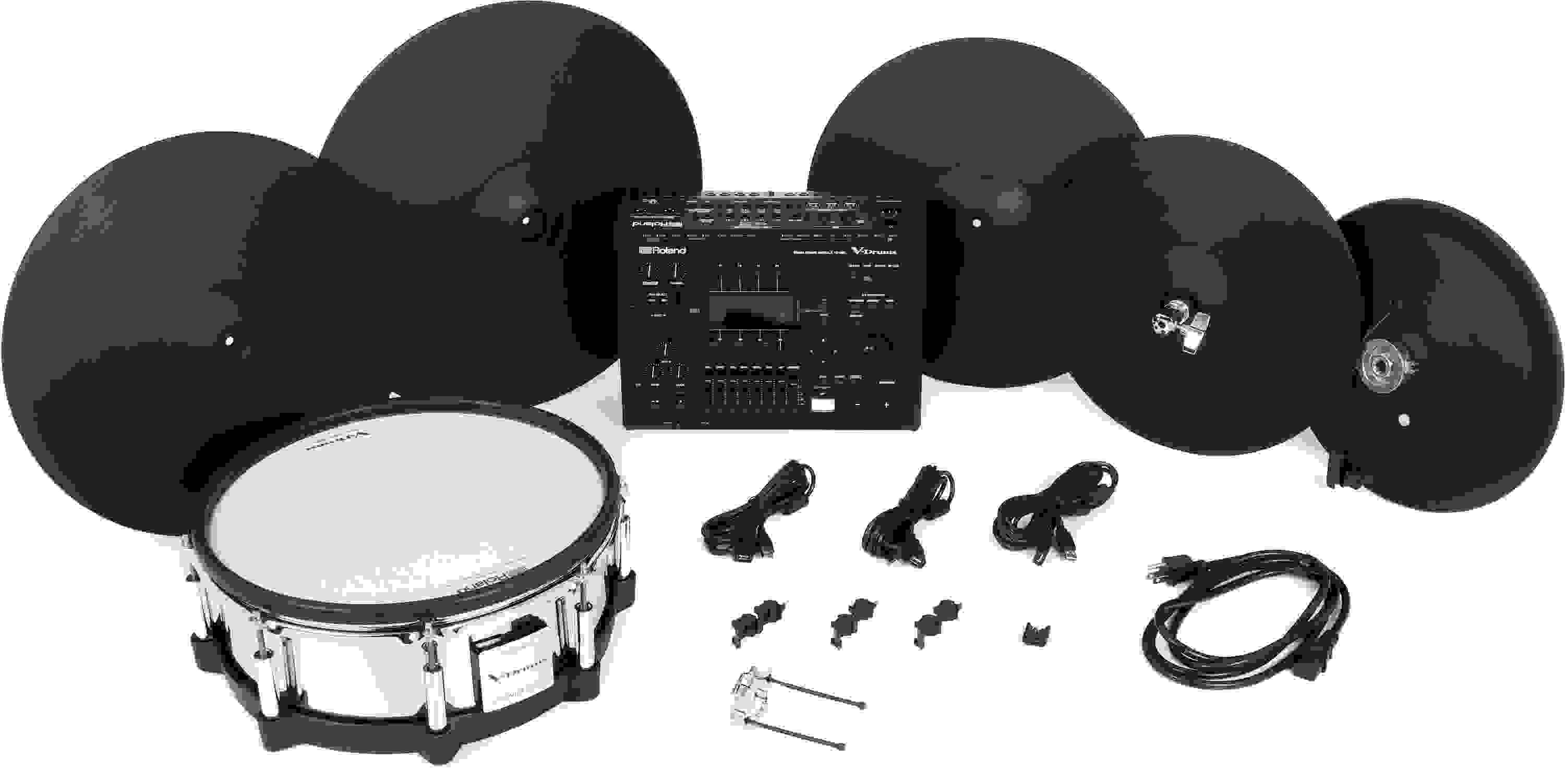 Roland TD-50X Digital Expansion Kit | Sweetwater