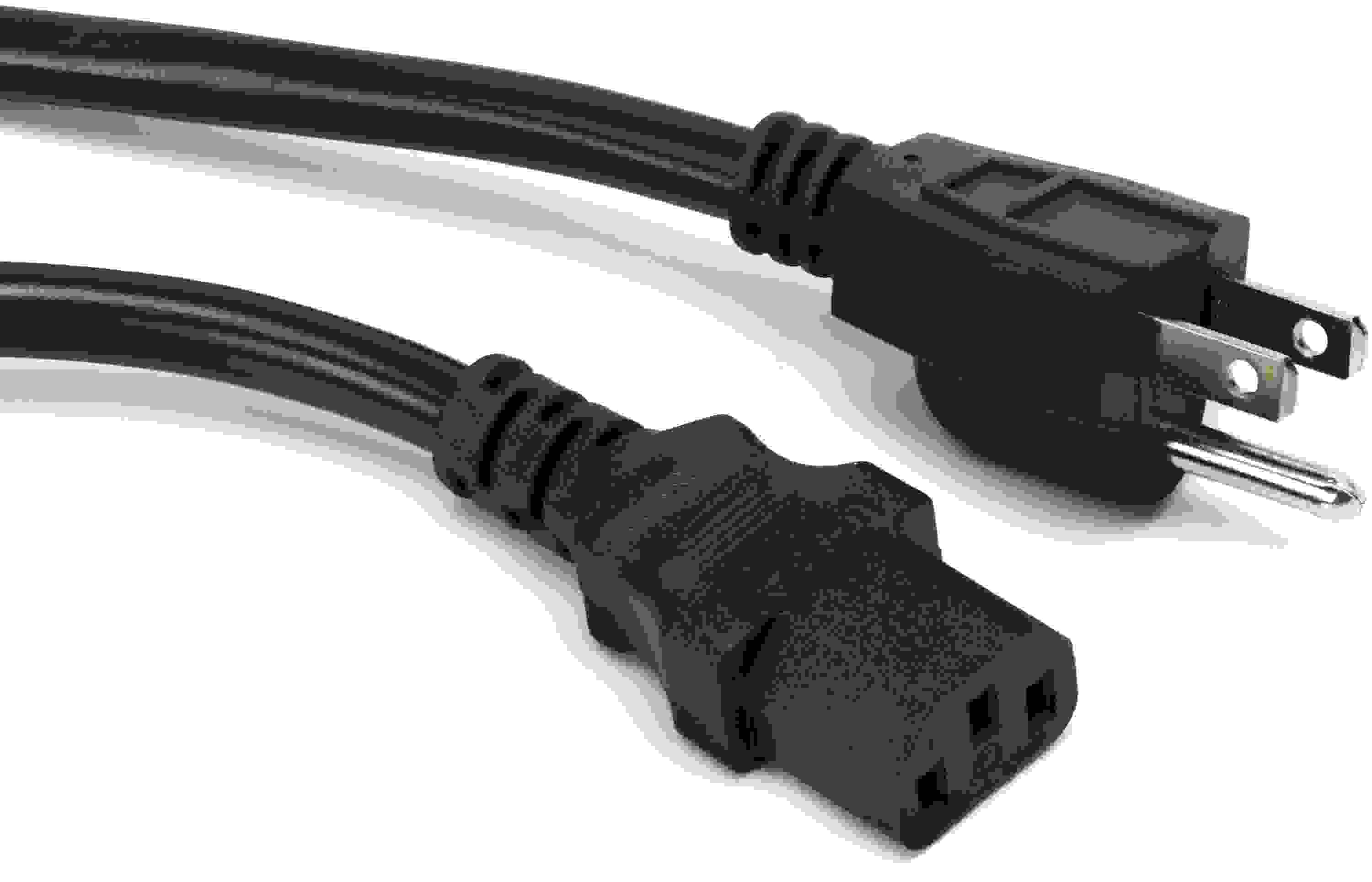 Hosa PWC-425 IEC C13 Power Cable - 25 foot | Sweetwater