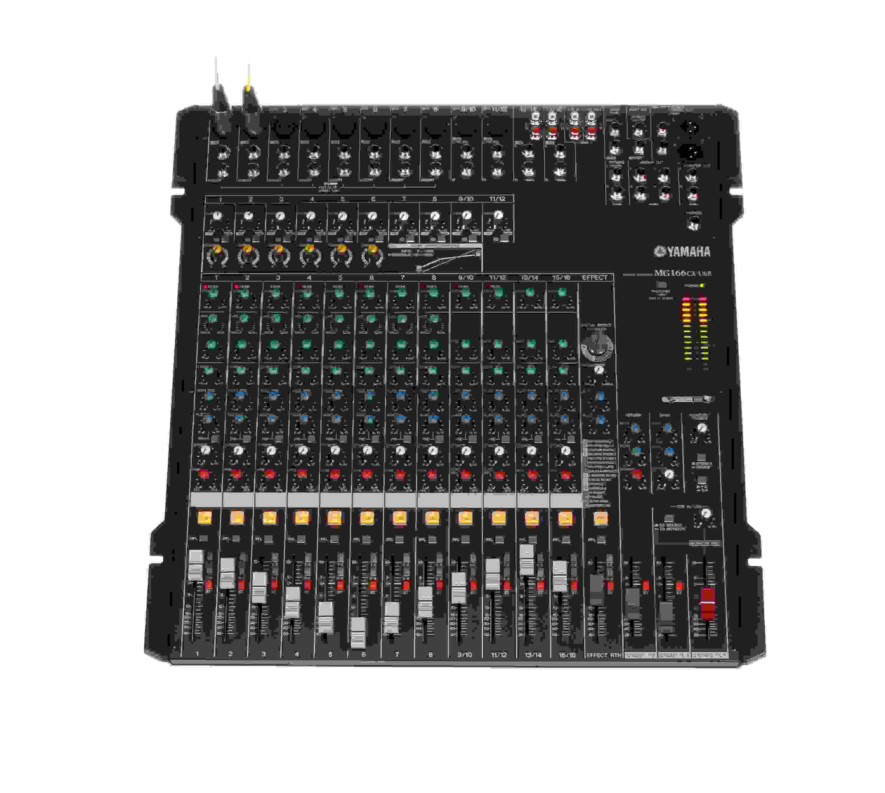 Yamaha MG166CX-USB | Sweetwater