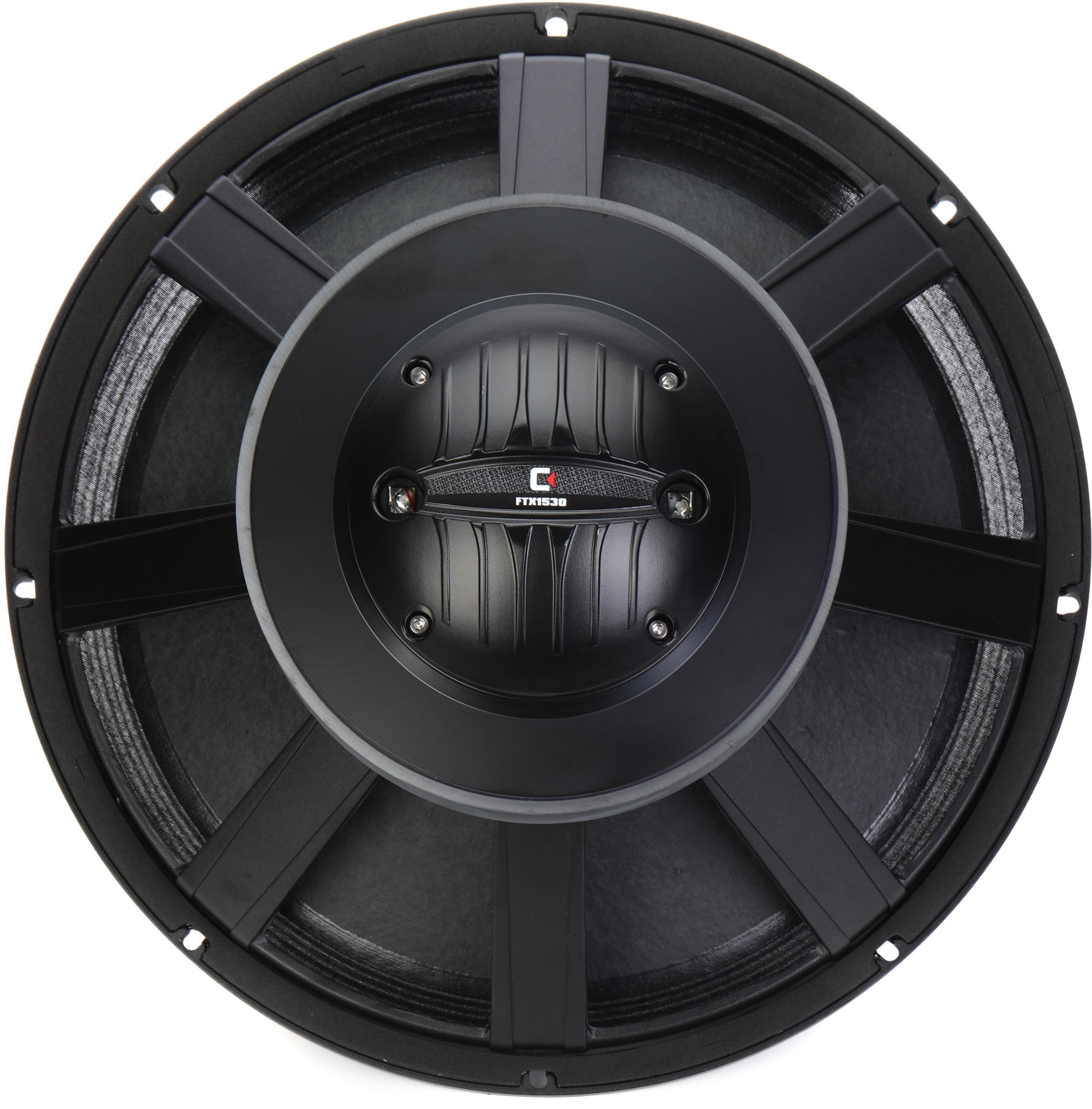Celestion FTX1530 15-inch Coaxial Driver | Sweetwater