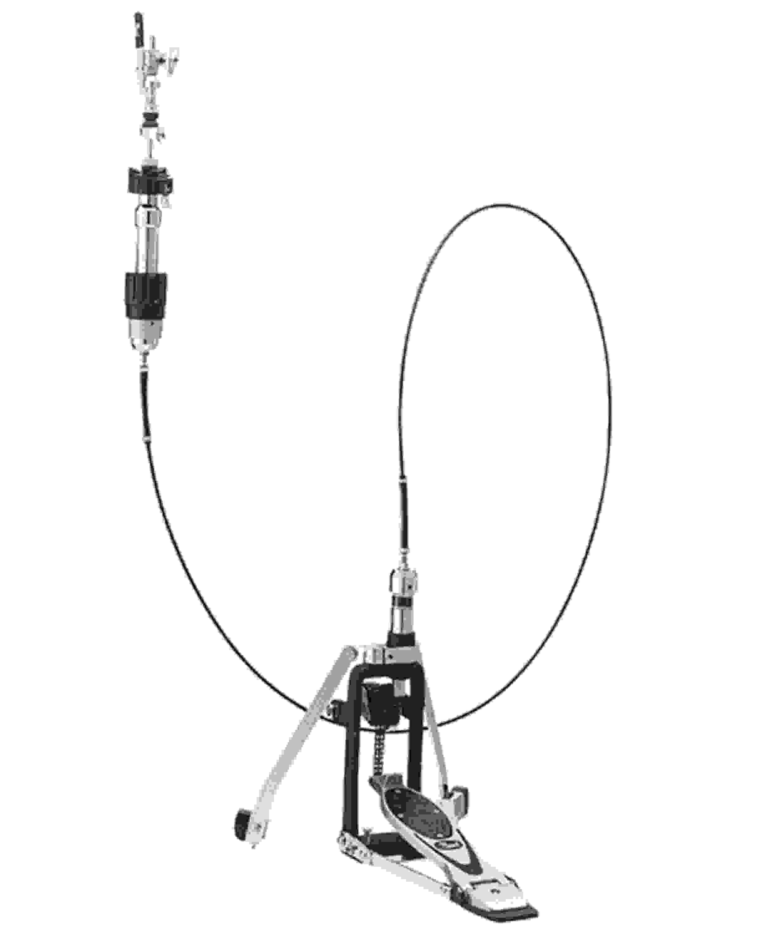 Pearl RH-2000 Eliminator Remote Hi-hat Stand | Sweetwater