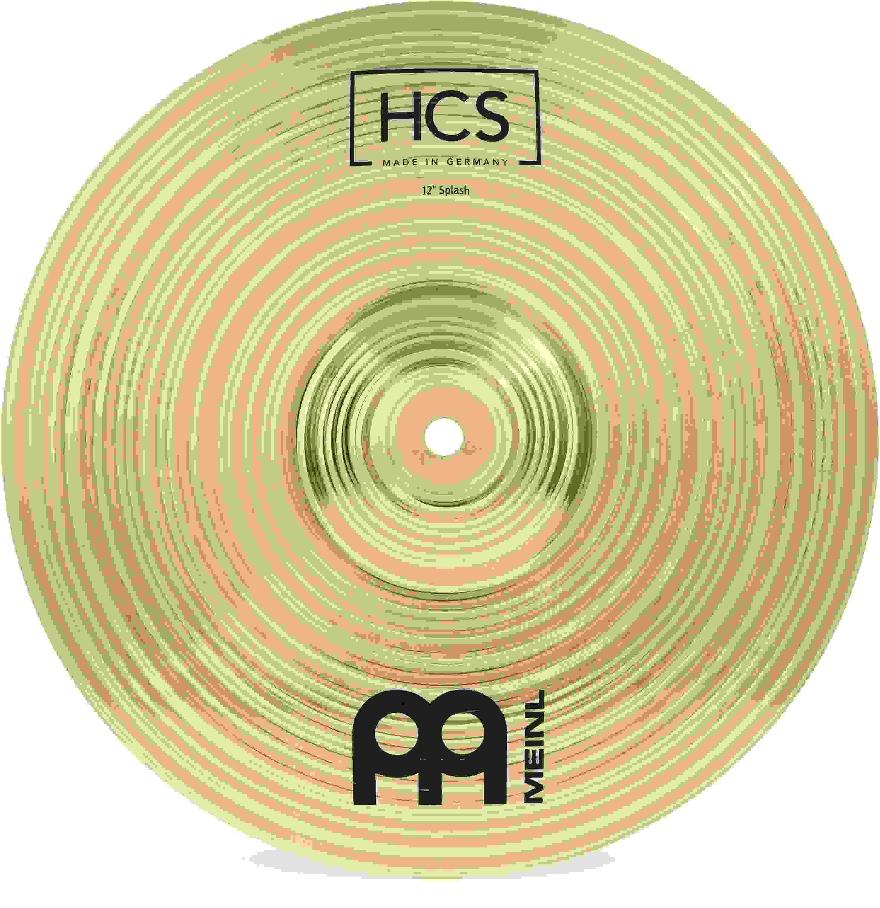 Meinl Cymbals HCS Splash Cymbal - 12 inch | Sweetwater