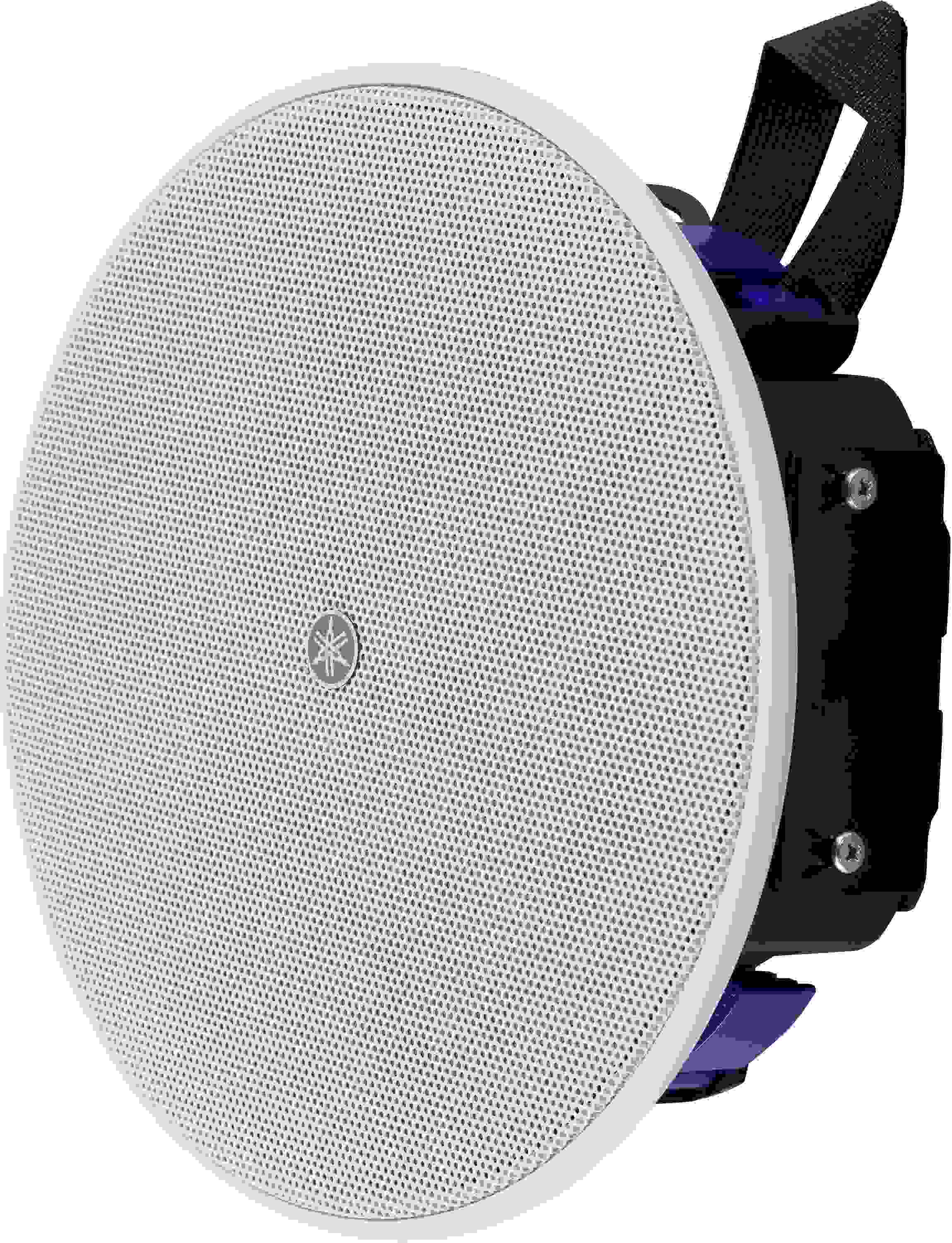 Yamaha VXC2FW 2.5-inch Ceiling Speaker - White (Single) | Sweetwater