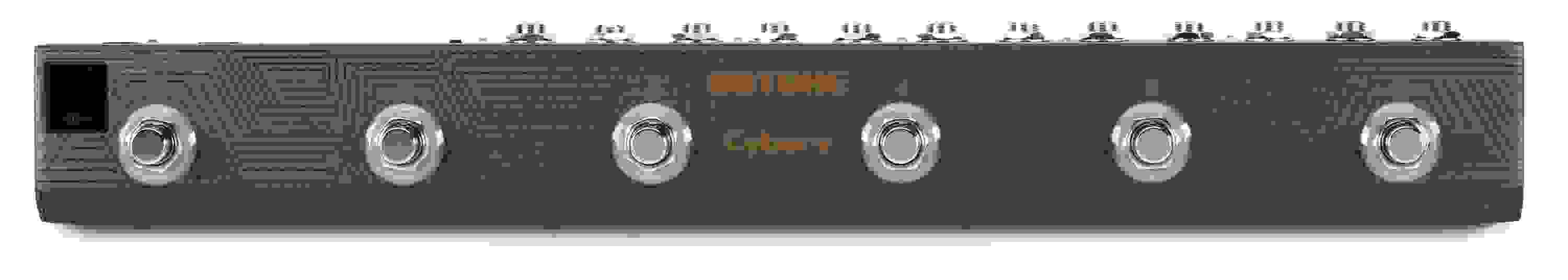 Hotone Cybery 4-channel Loop Switcher w/Smartphone App | Sweetwater