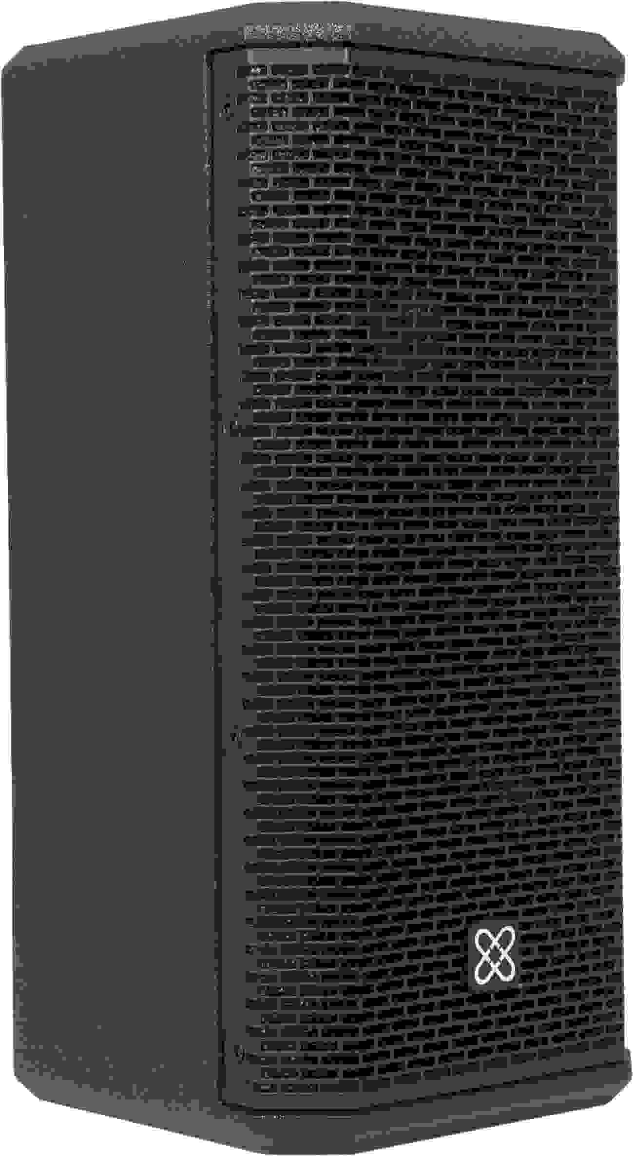 Crest Audio CPL 25C+ 200-watt Dual-5-inch Coaxial Passive Loudspeaker - Black | Sweetwater