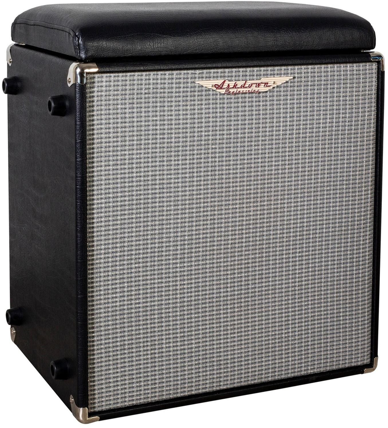 Ashdown Studio Speaker Stool 1x10-inch 150-watt Bass Cabinet | Sweetwater