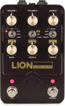 Universal Audio UAFX Lion '68 Super Lead Amp Pedal | Sweetwater