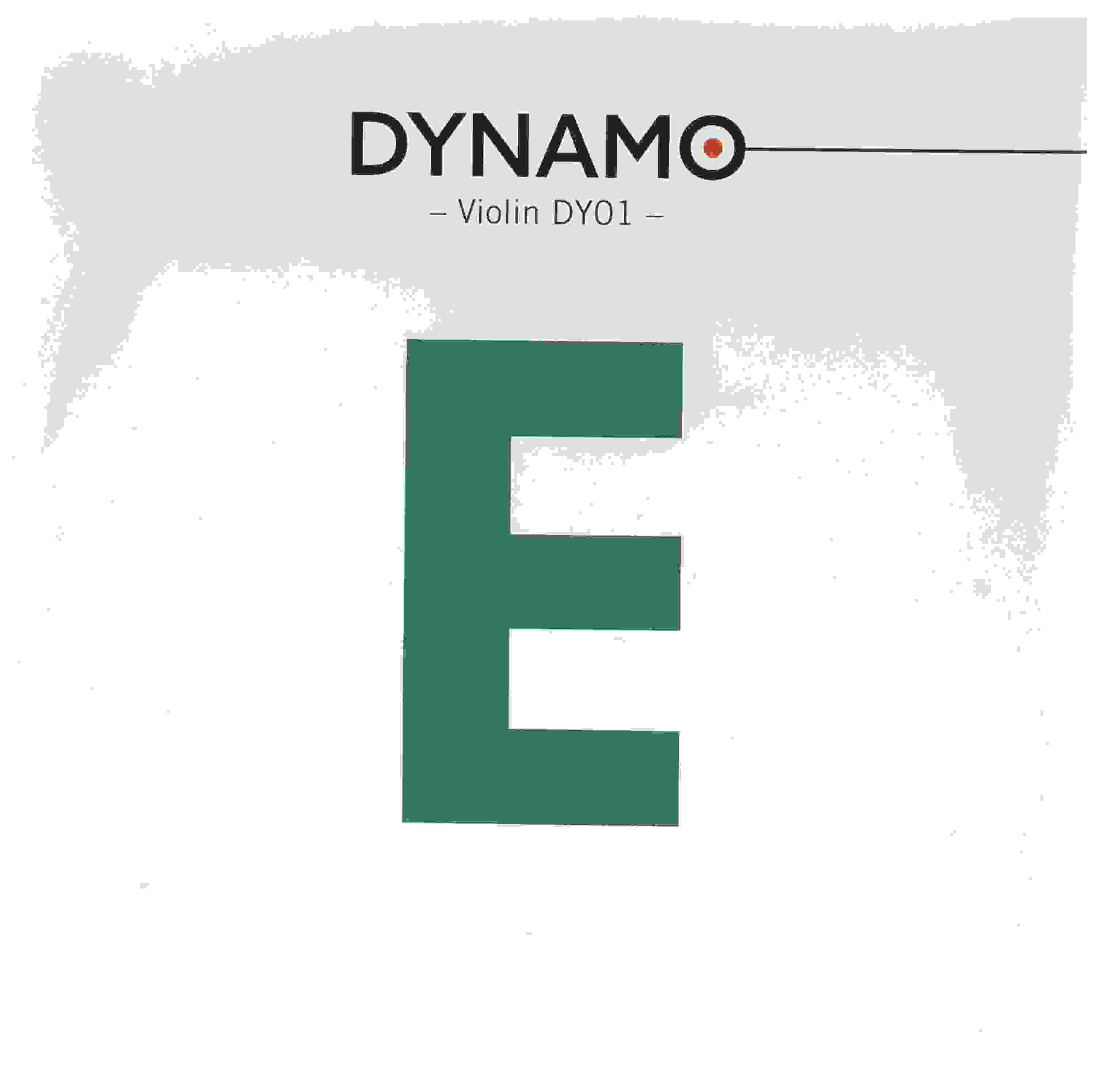 Thomastik-Infeld DY01 Dynamo Violin E String with Ball End - 4/4 Size | Sweetwater