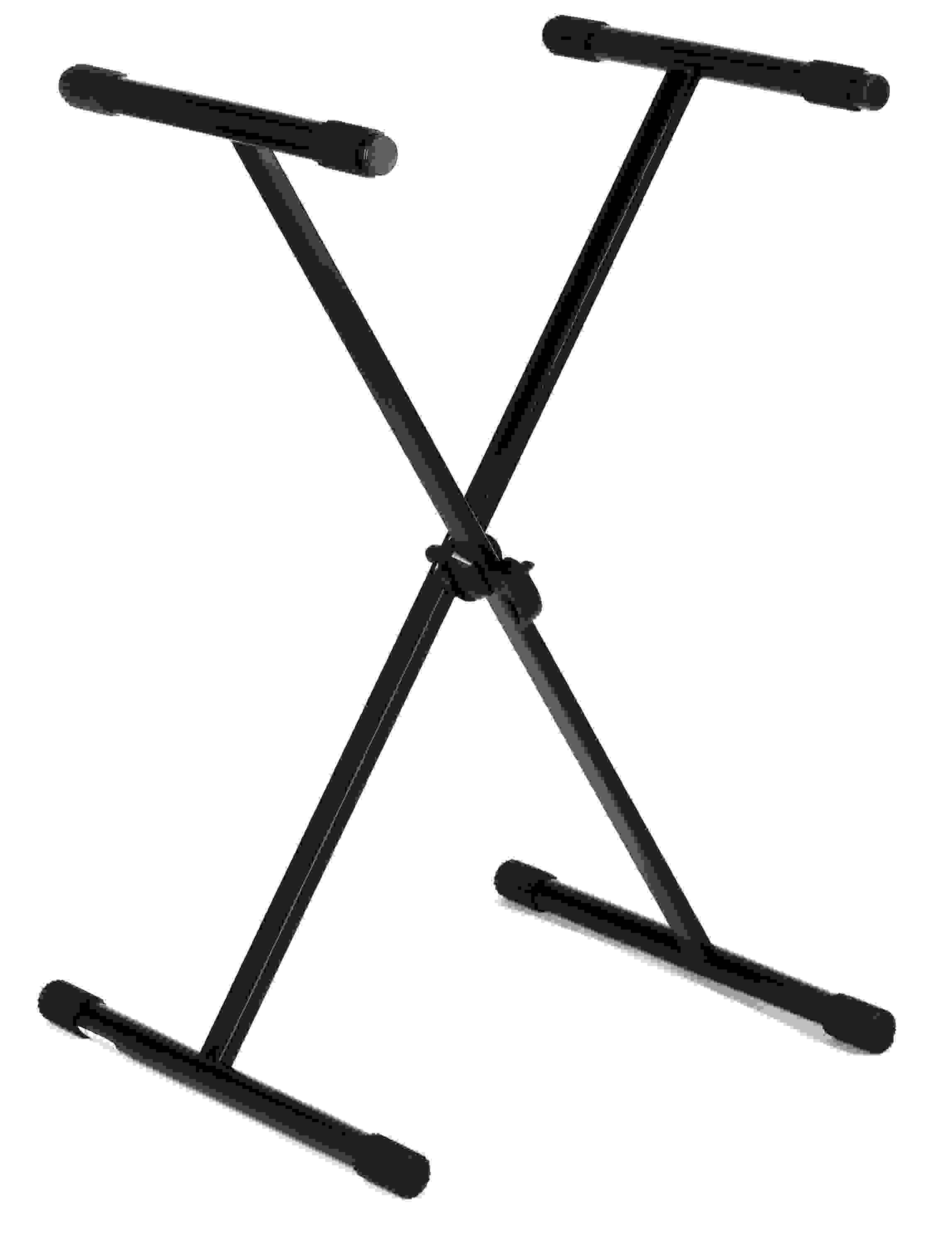 Gator Frameworks Standard X-Style Keyboard Stand | Sweetwater