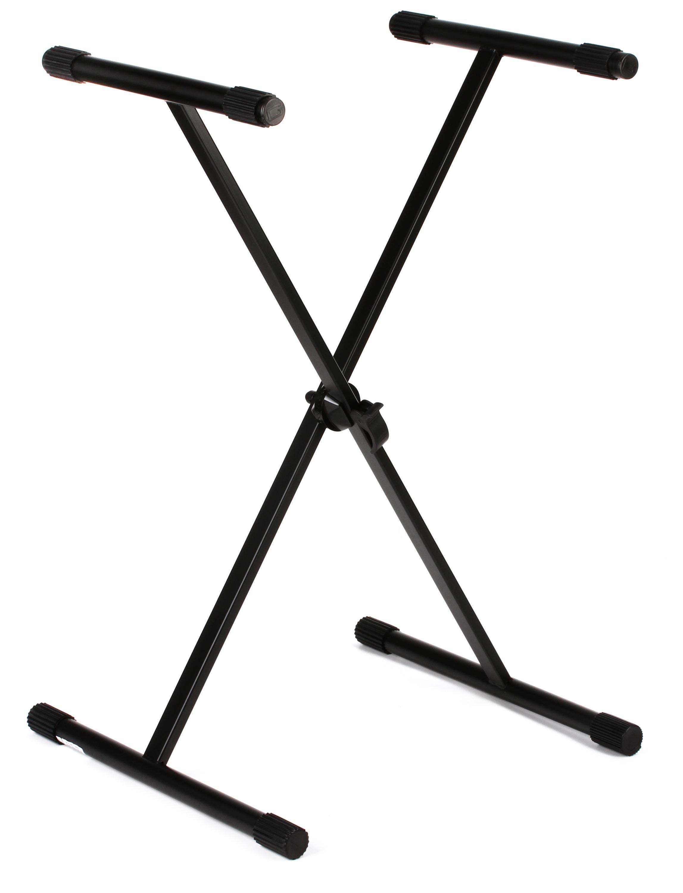Gator Frameworks Standard X-Style Keyboard Stand | Sweetwater