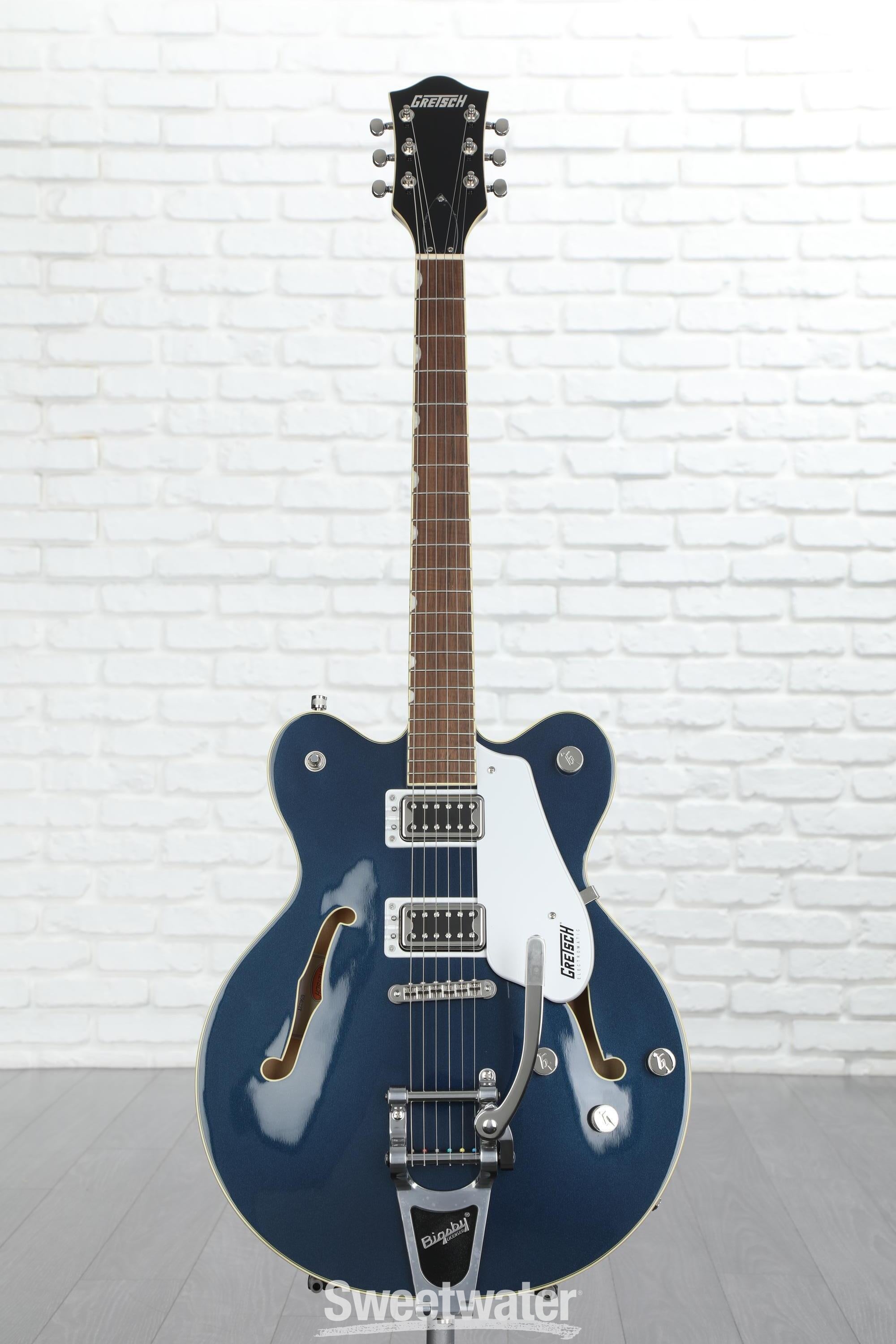 Gretsch G5622T Electromatic Center Block Double-Cut with Bigsby ...