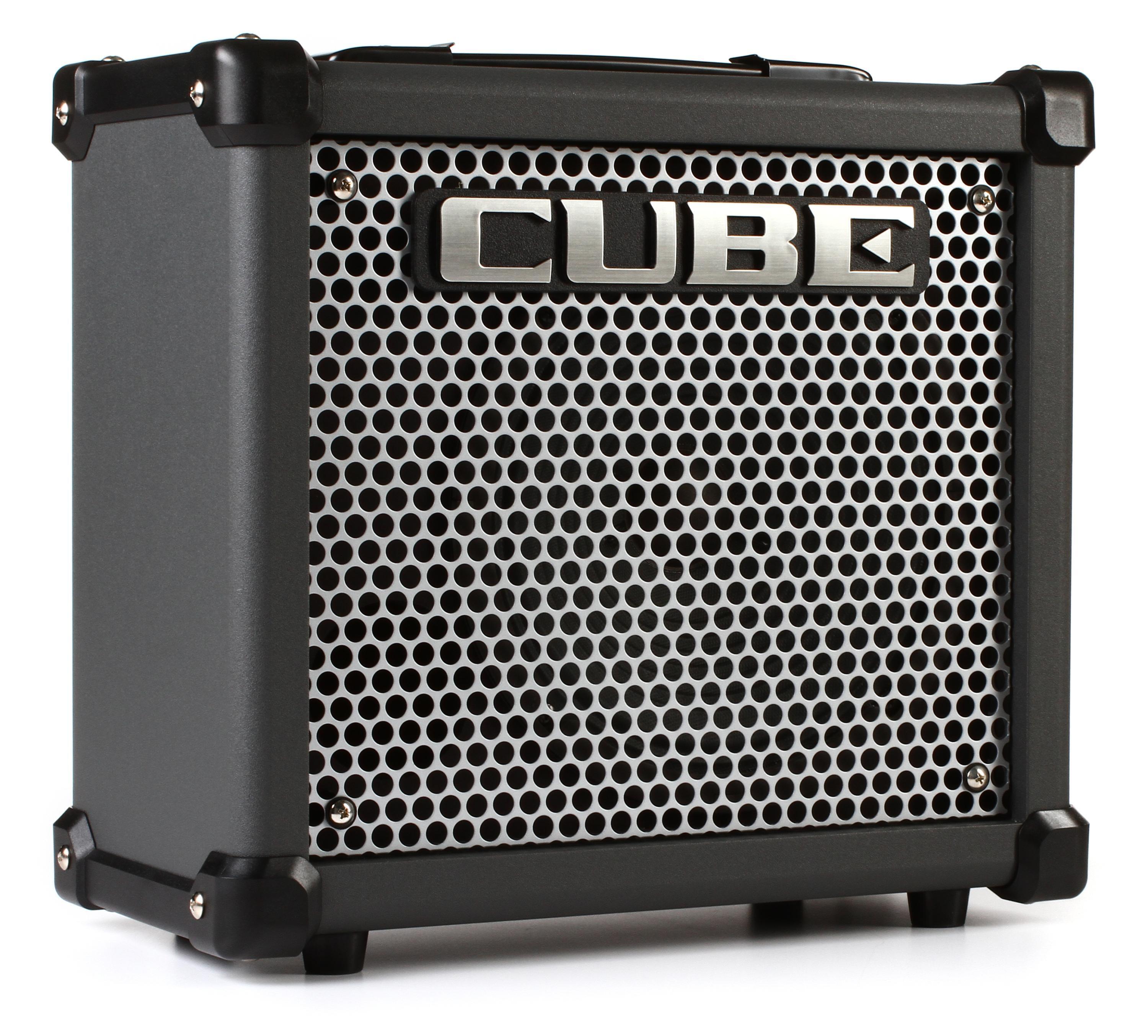 Roland CUBE-01 10-Watt, 1x8" Combo | Sweetwater