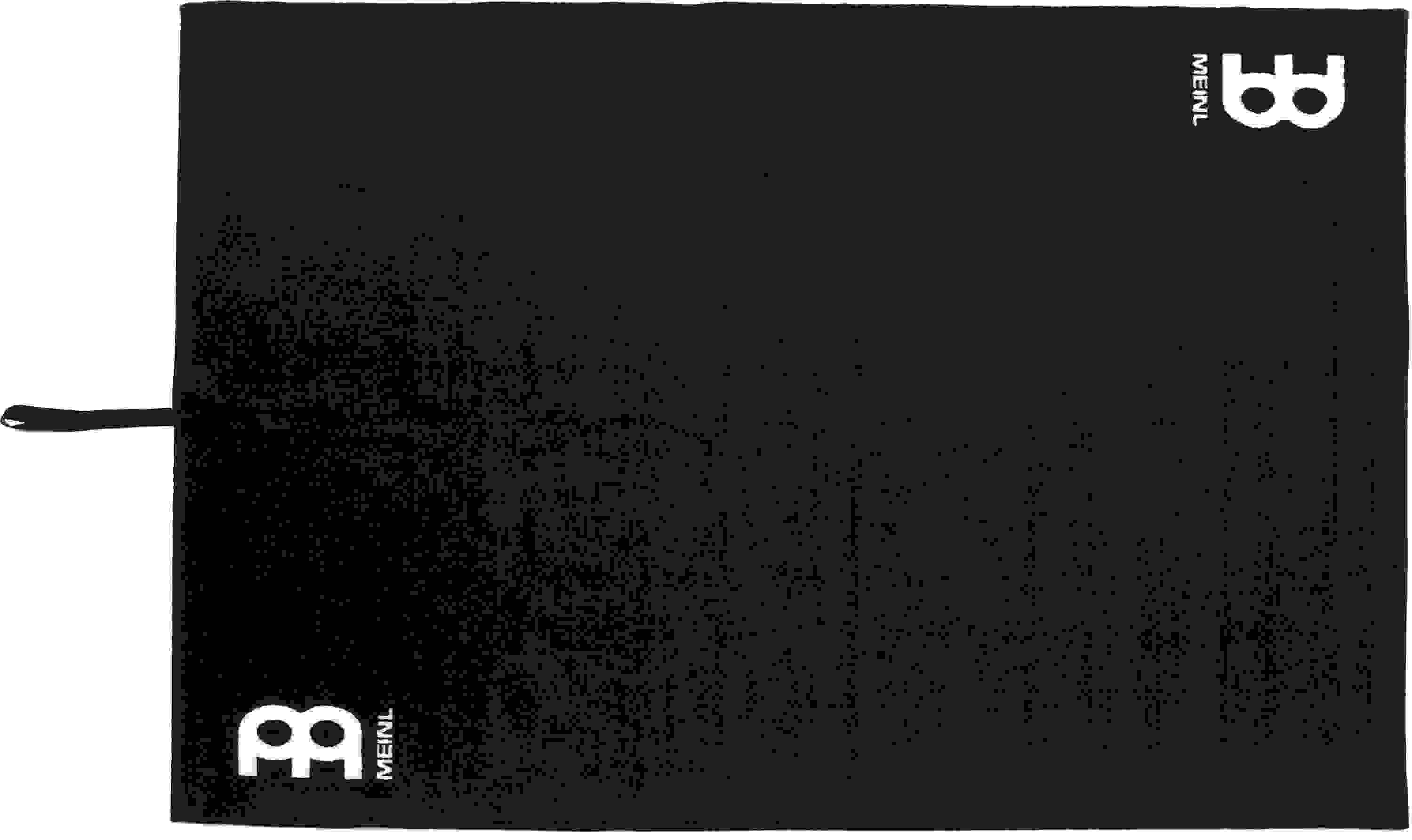 Meinl Percussion Drum Rug - Black, Small | Sweetwater