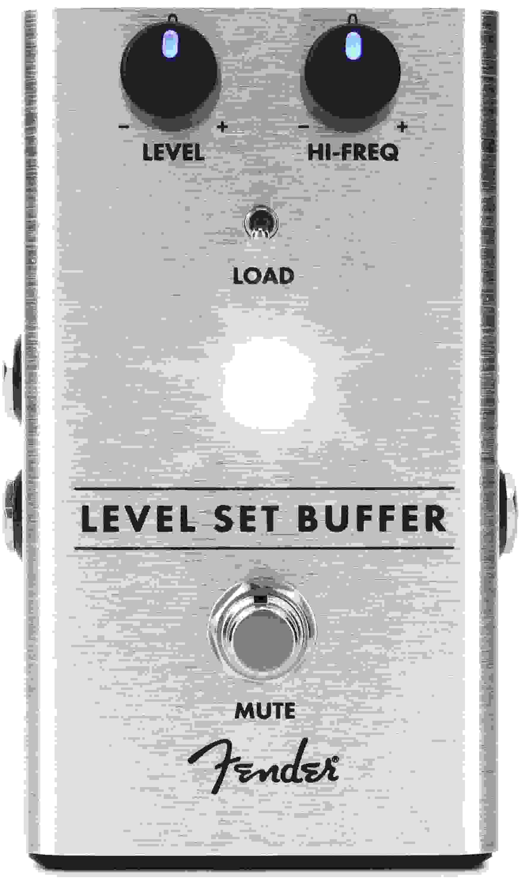 Fender Level Set Buffer Pedal | Sweetwater