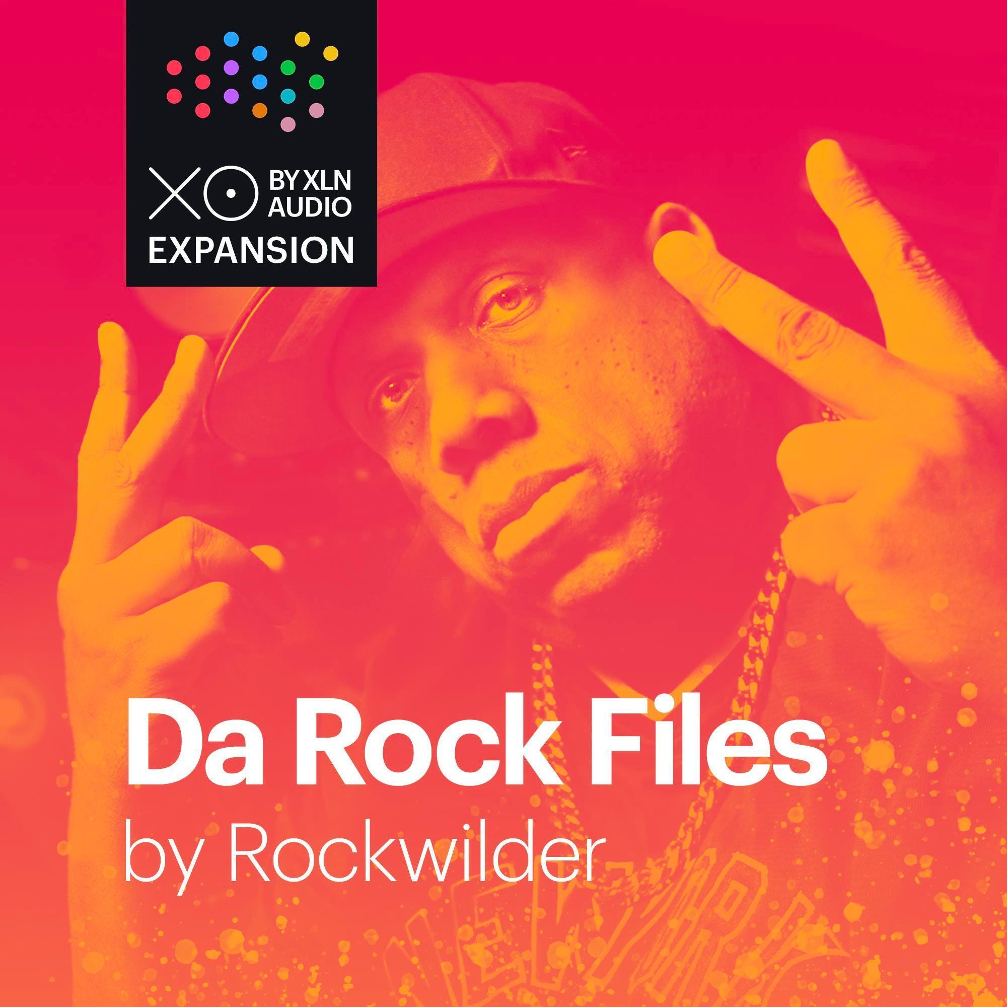 XLN Audio Da Rock Files XOpak Expansion for XO | Sweetwater