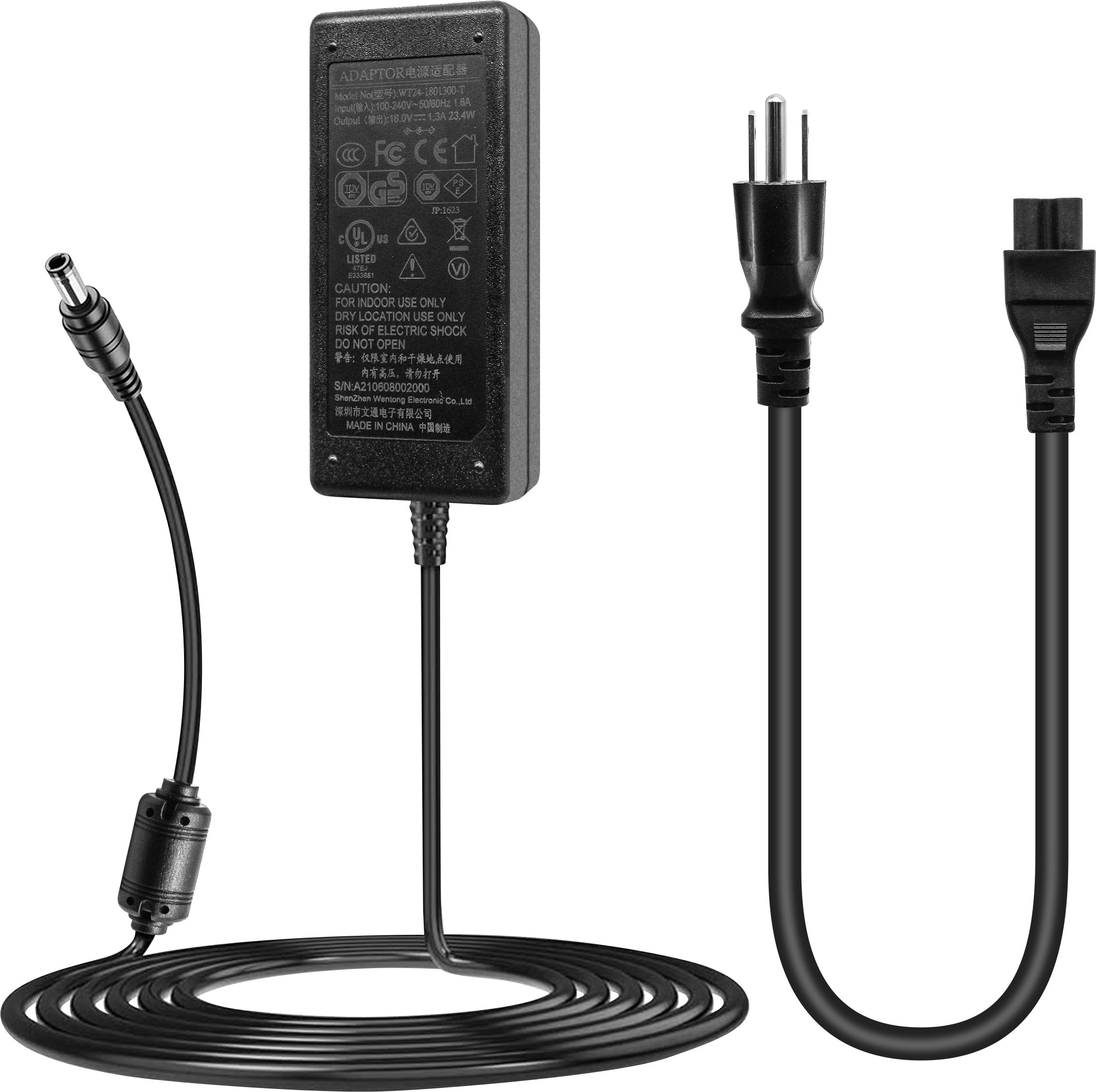 Hotone 18V DC Power Supply | Sweetwater