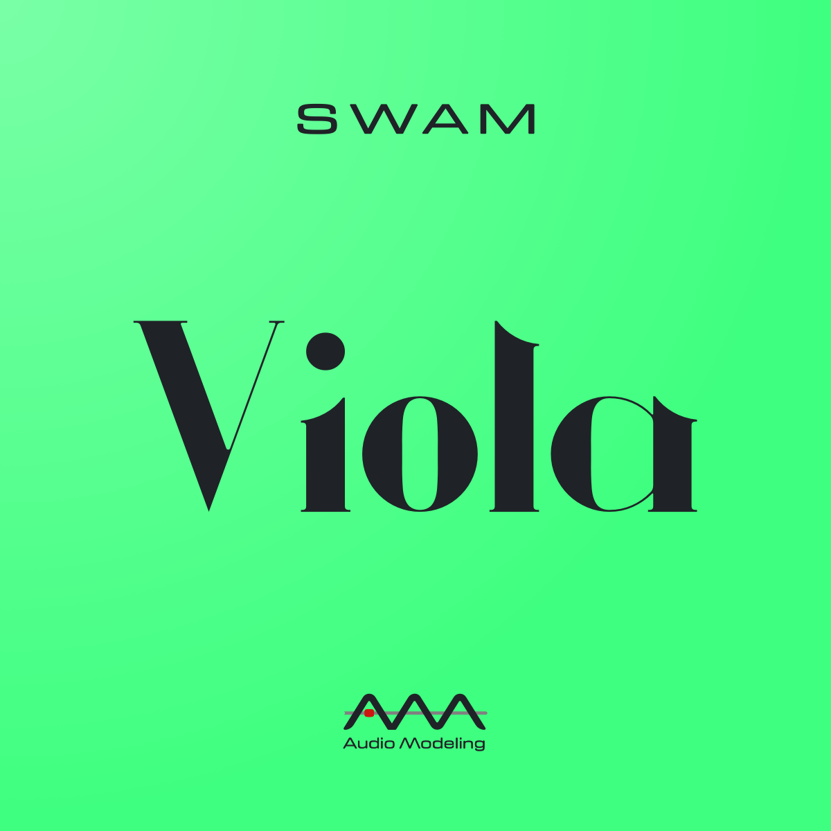 Audio Modeling SWAM Viola Virtual Instrument Software | Sweetwater