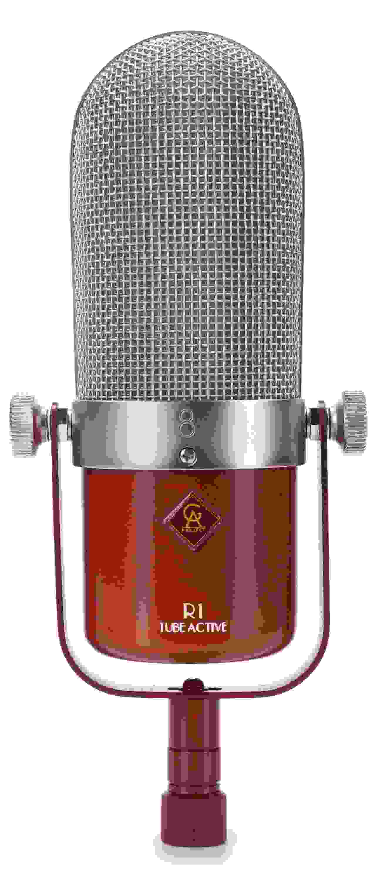 Golden Age Project R1 Tube Active Ribbon Microphone | Sweetwater