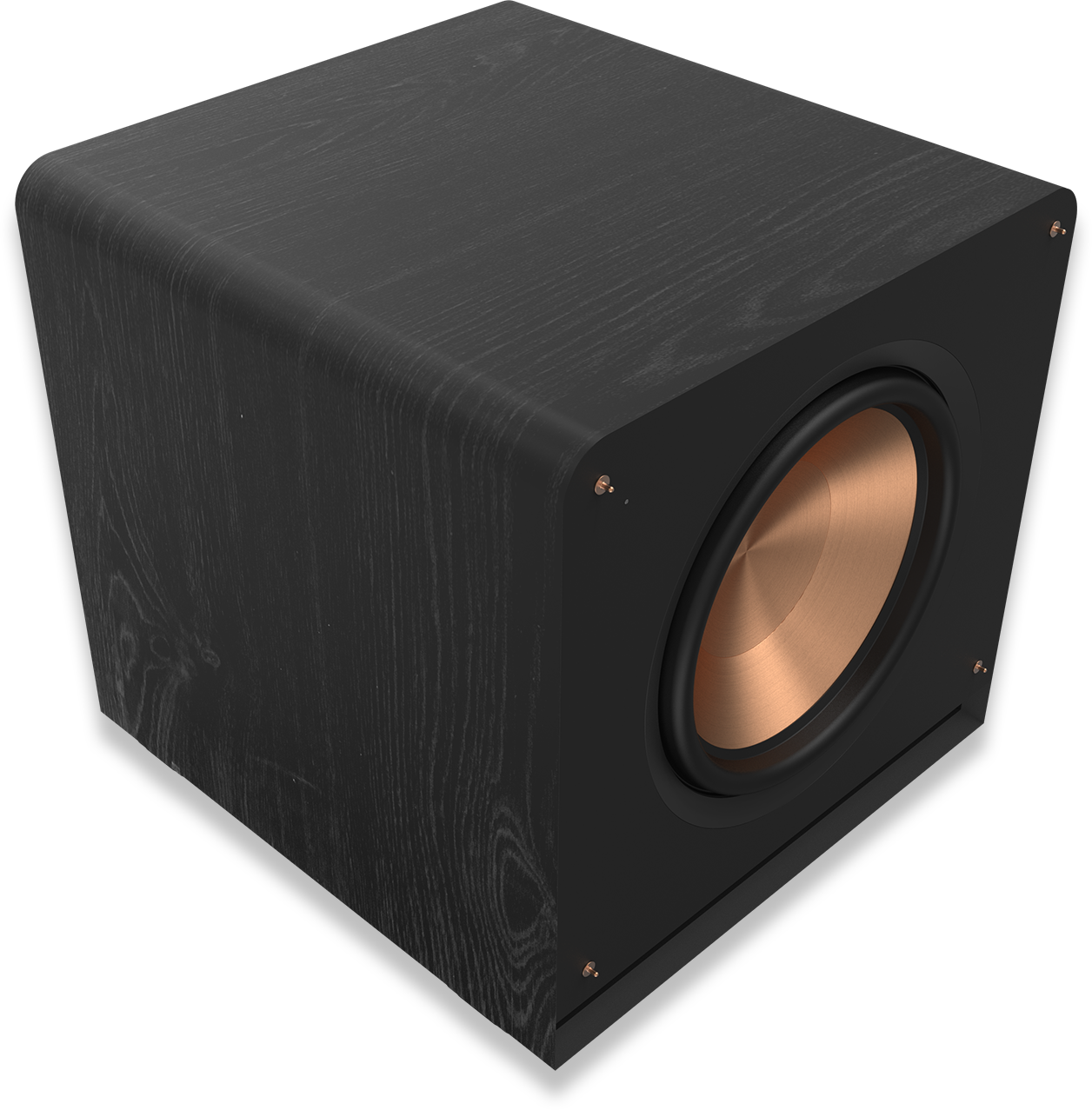 Klipsch RP-1600SW 16-inch Powered Subwoofer - Black | Sweetwater