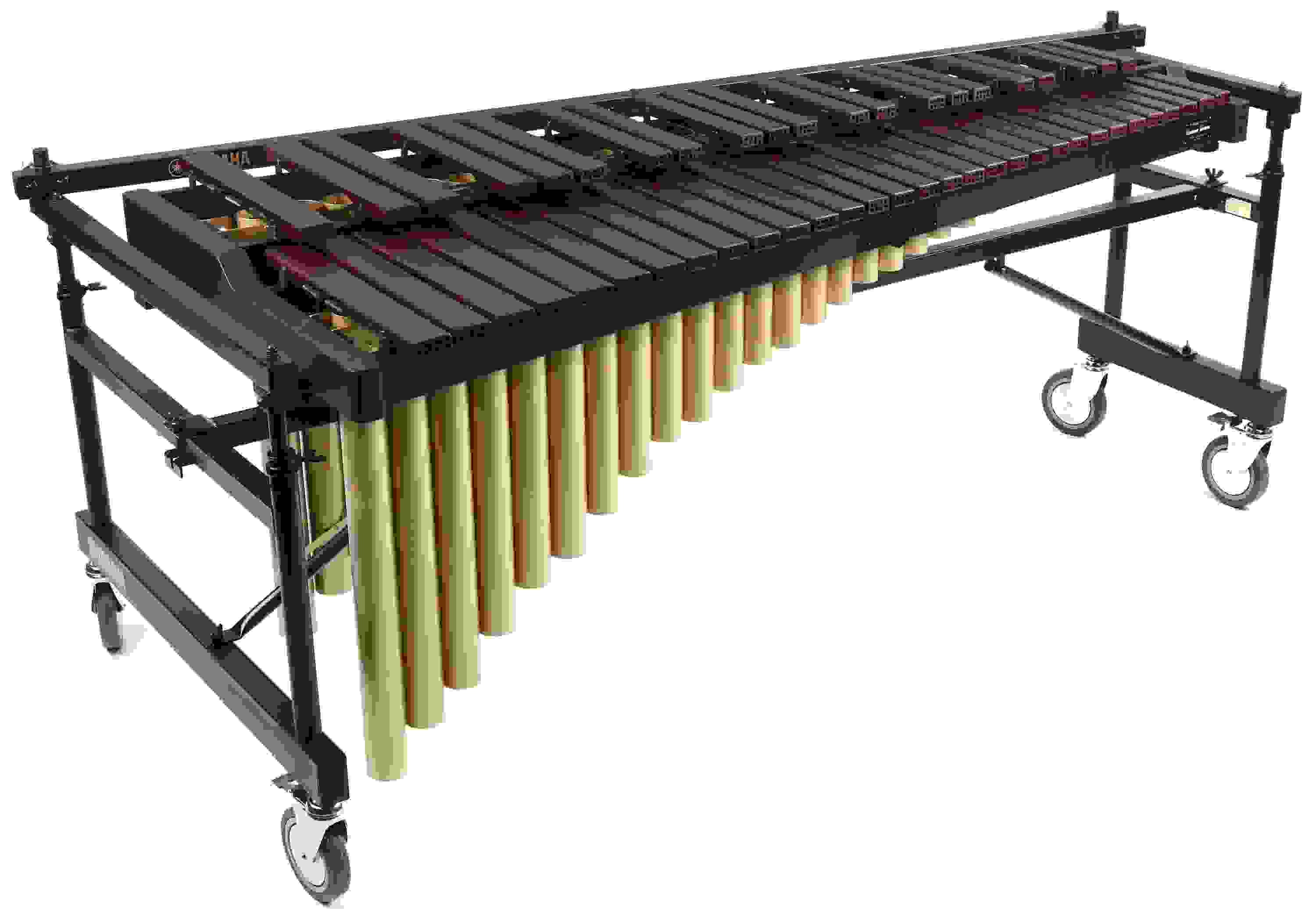 Yamaha YMRD-2400 Intermediate Acoustalon Marimba | Sweetwater