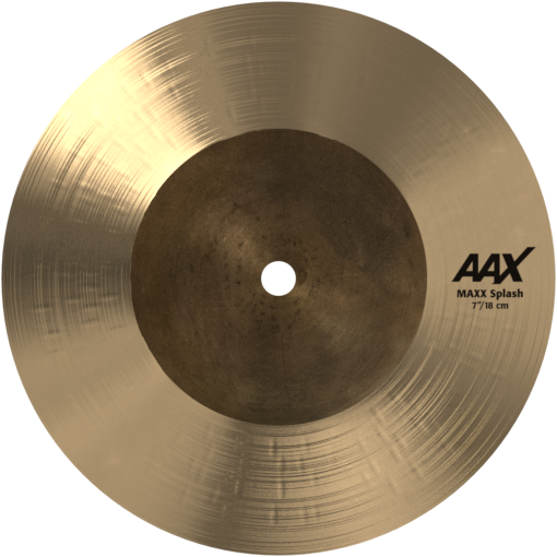 Sabian AAX Mike Portnoy Maxx Splash Cymbal - 7 inches | Sweetwater
