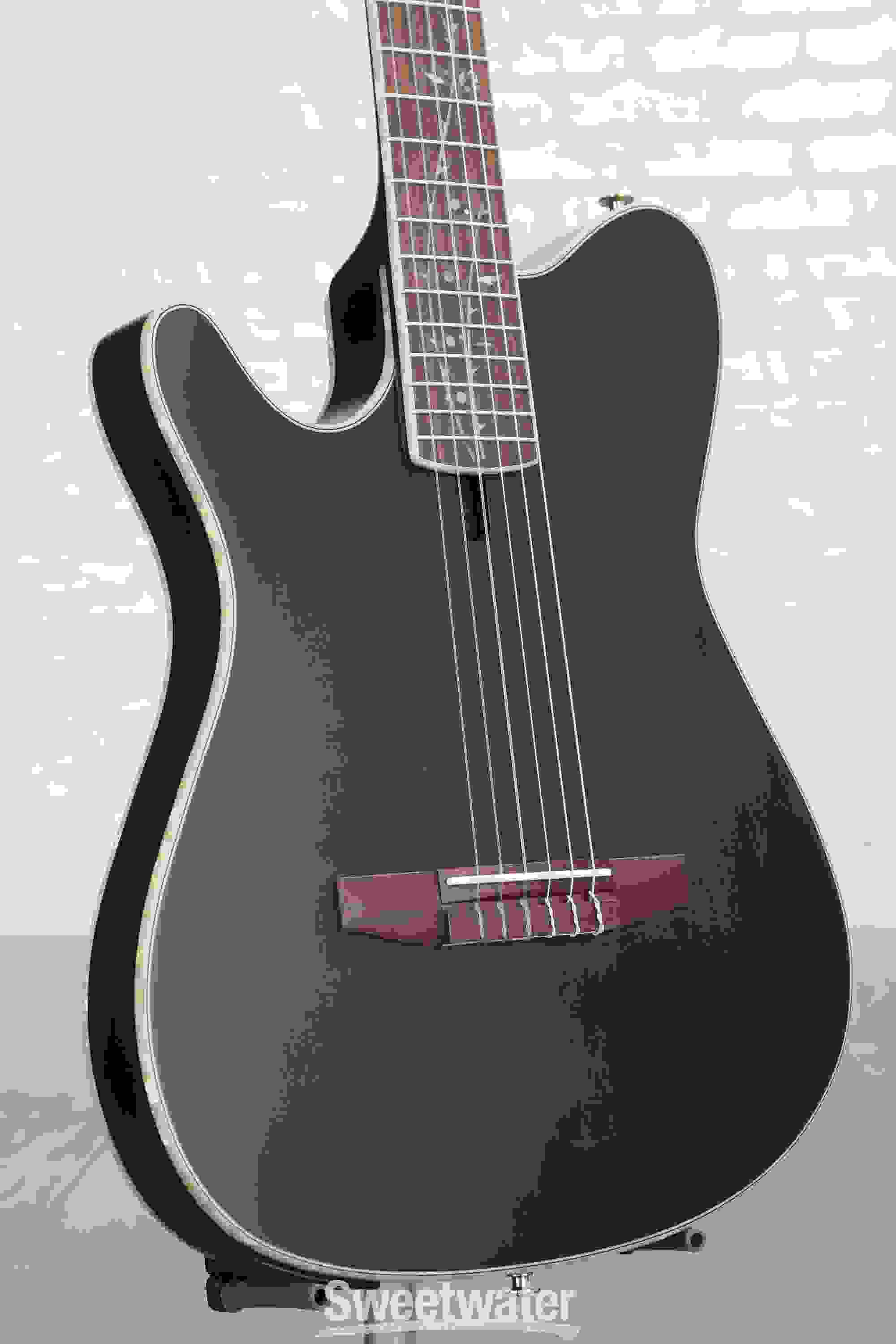 Ibanez TOD10N Tim Henson Signature Left-handed Nylon Acoustic-electric ...