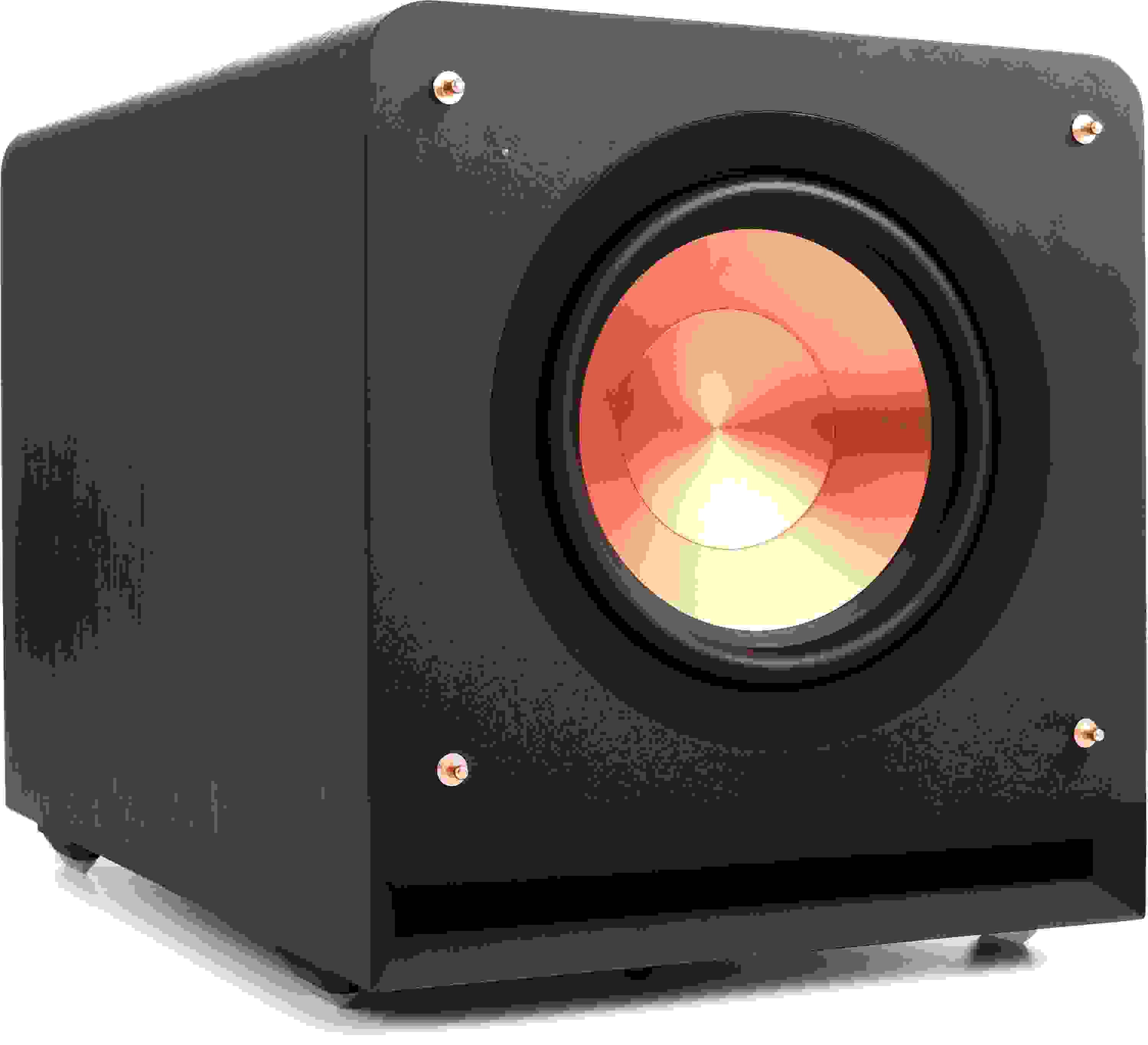 Klipsch RP-1000SW 10-inch High Excursion Subwoofer | Sweetwater