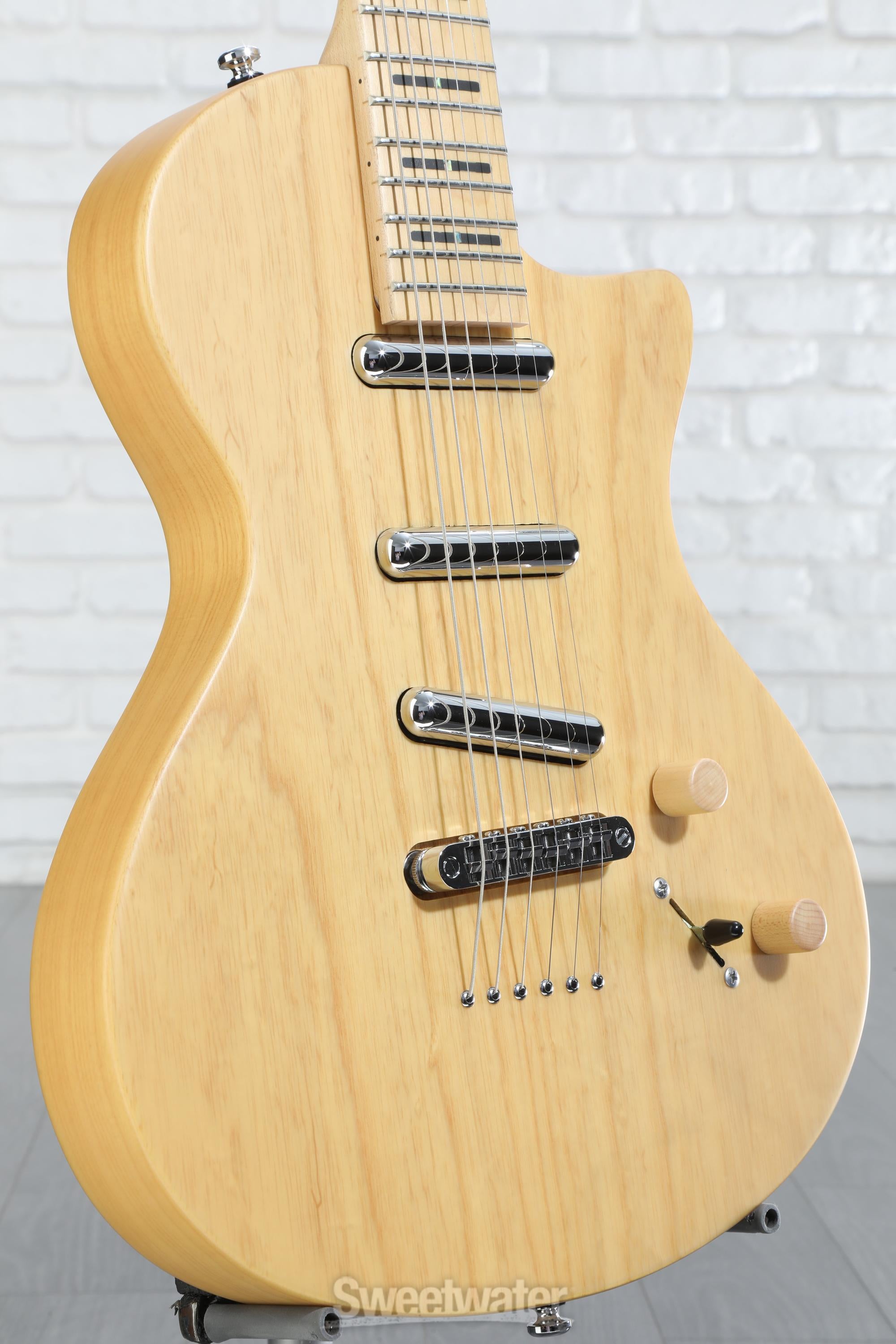 Sire Larry Carlton L5 Electric Guitar - Natural | Sweetwater