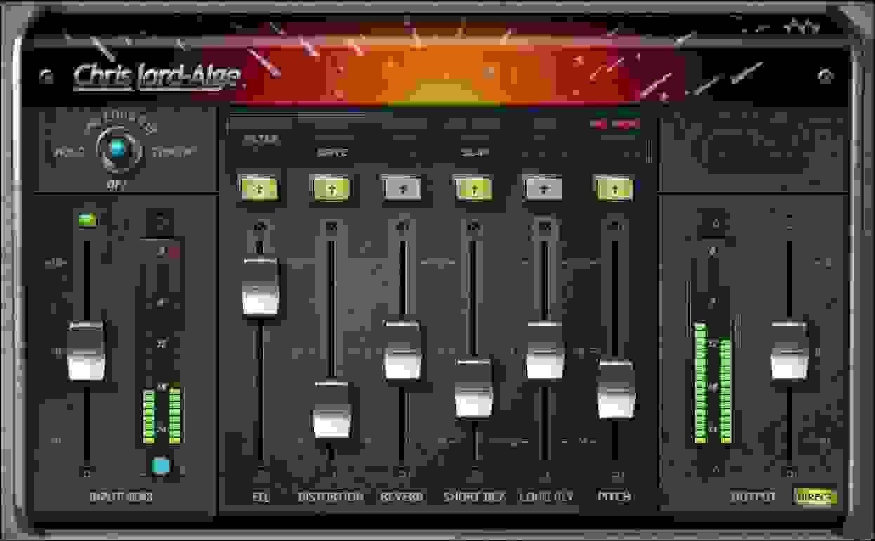 Waves CLA Effects Plug-in | Sweetwater