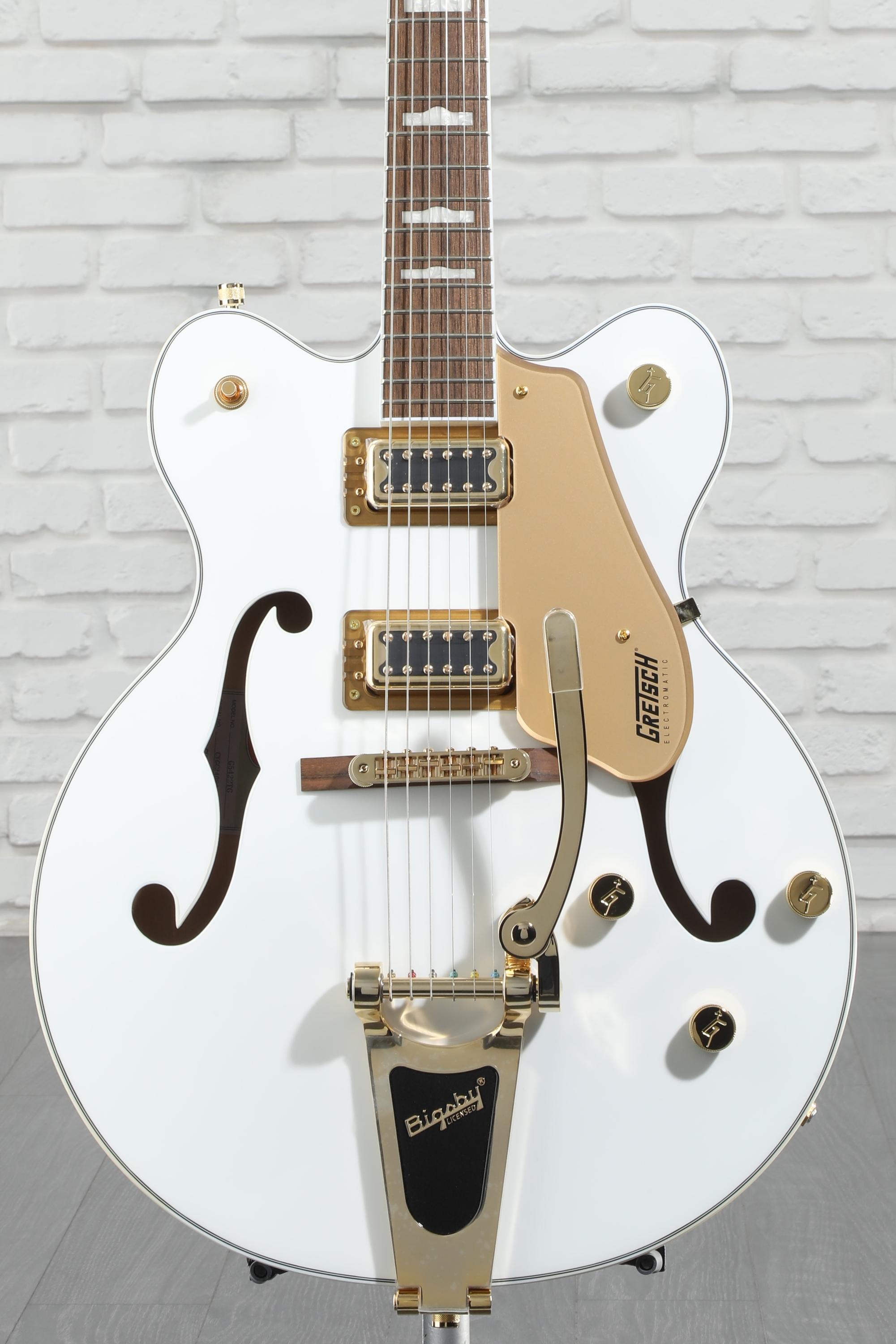 Gretsch G5422TG Electromatic Classic Hollowbody Double-Cut with Bigsby ...