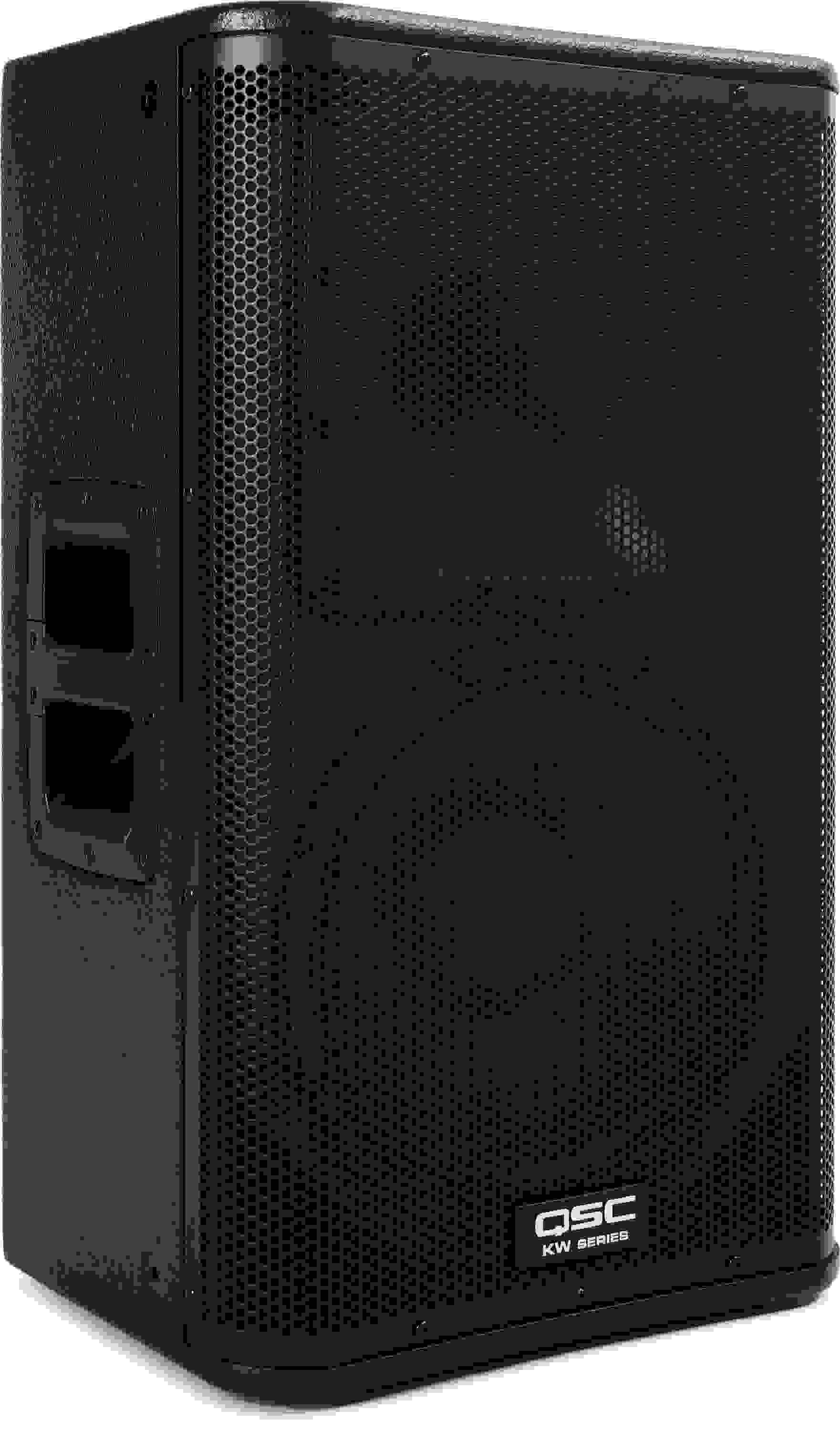 QSC KW122 1000W 12 inch Powered Speaker | Sweetwater