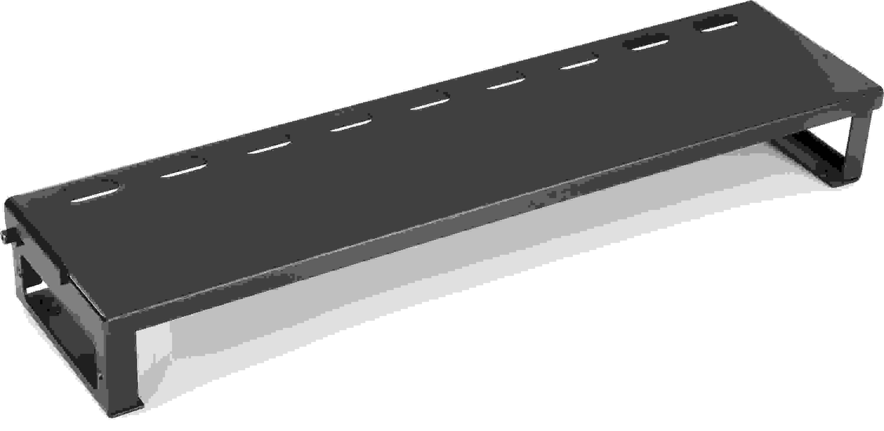 Vertex Effects DUO 24 Hinged Riser for Temple Audio Pedalboards - 23. ...