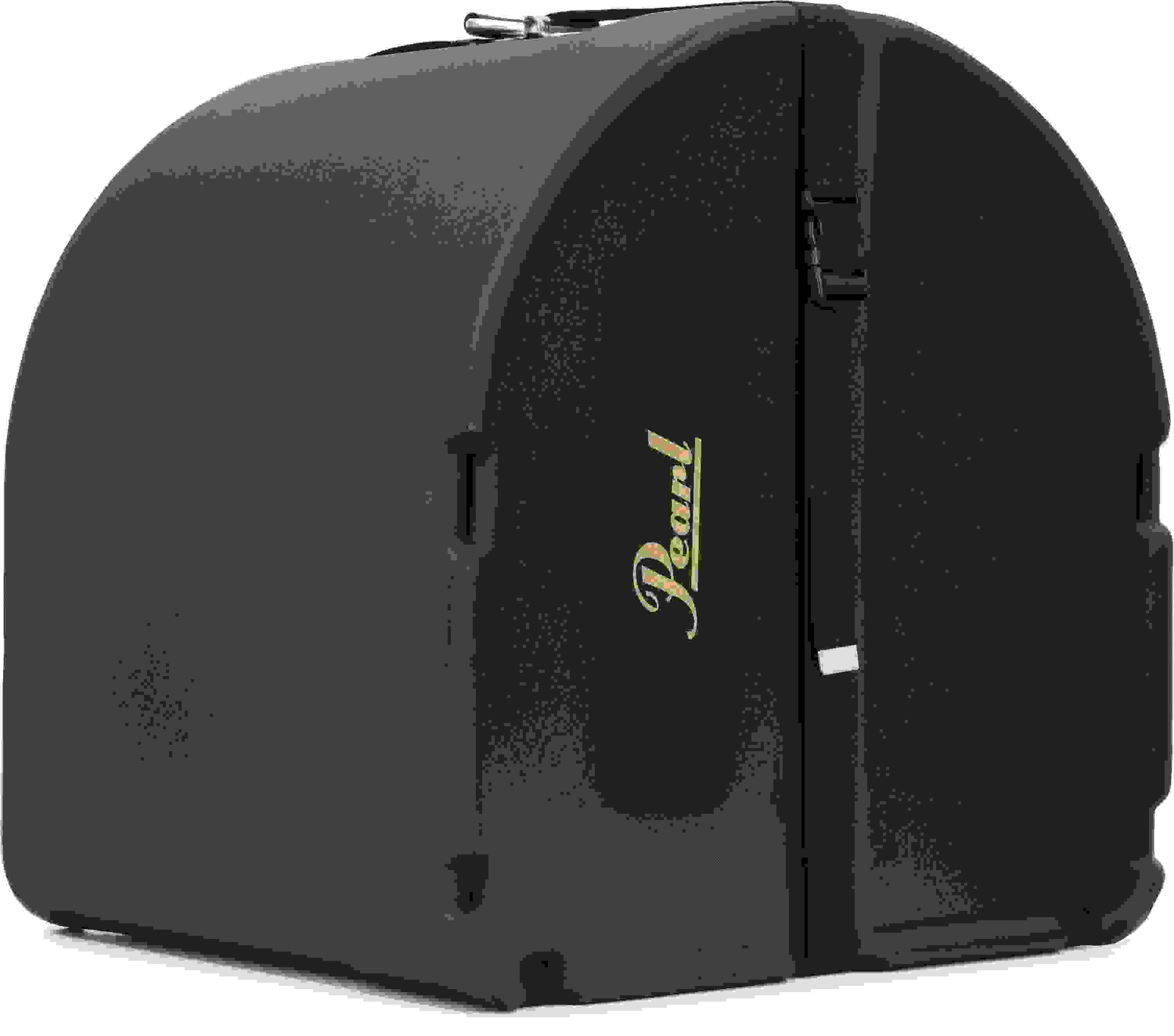 Pearl Marching Bass Drum Case - 14 inches x 18 inches | Sweetwater