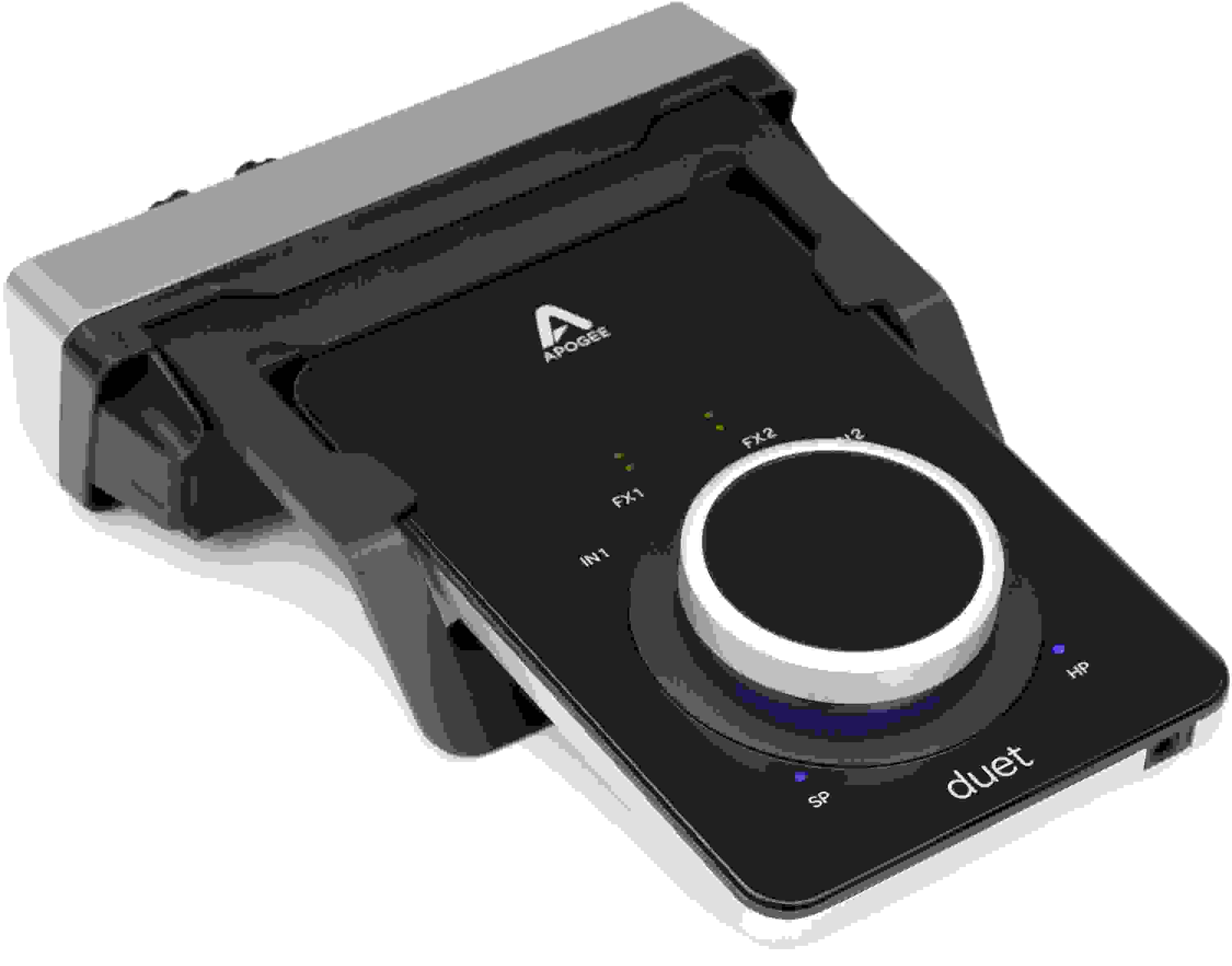 Apogee Duet 3 Limited Edition USB-C Audio Interface Bundle with Dock | Sweetwater