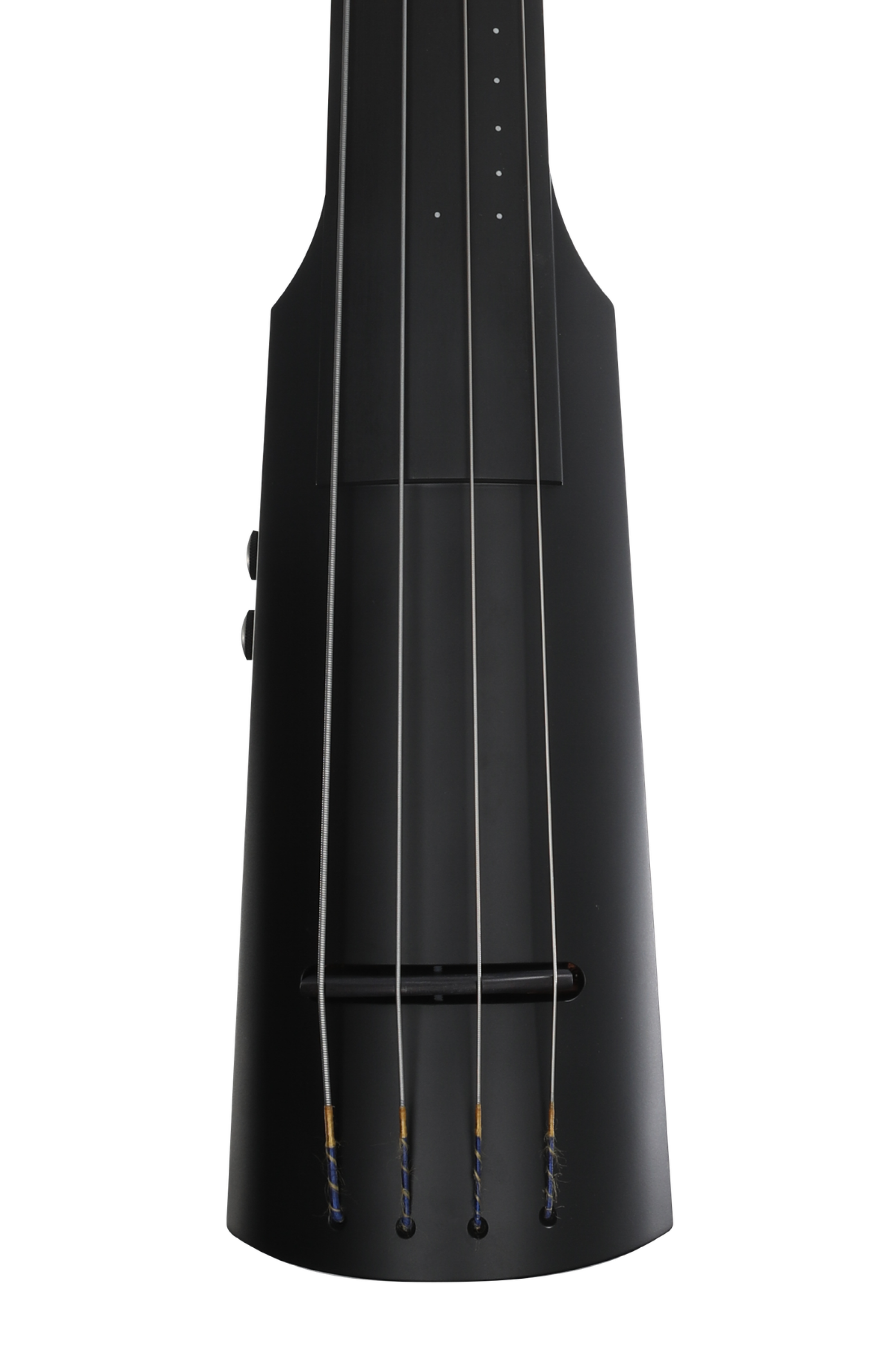 NS Design NXTa Electric Upright Bass - Satin Black | Sweetwater