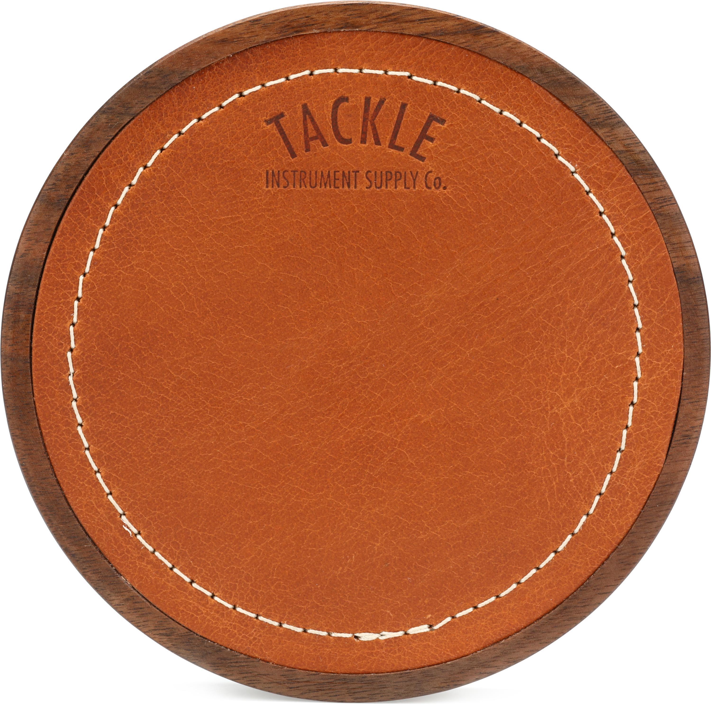 Tackle Instrument Supply Coffee Table Practice Pad - 6-inch | Sweetwater