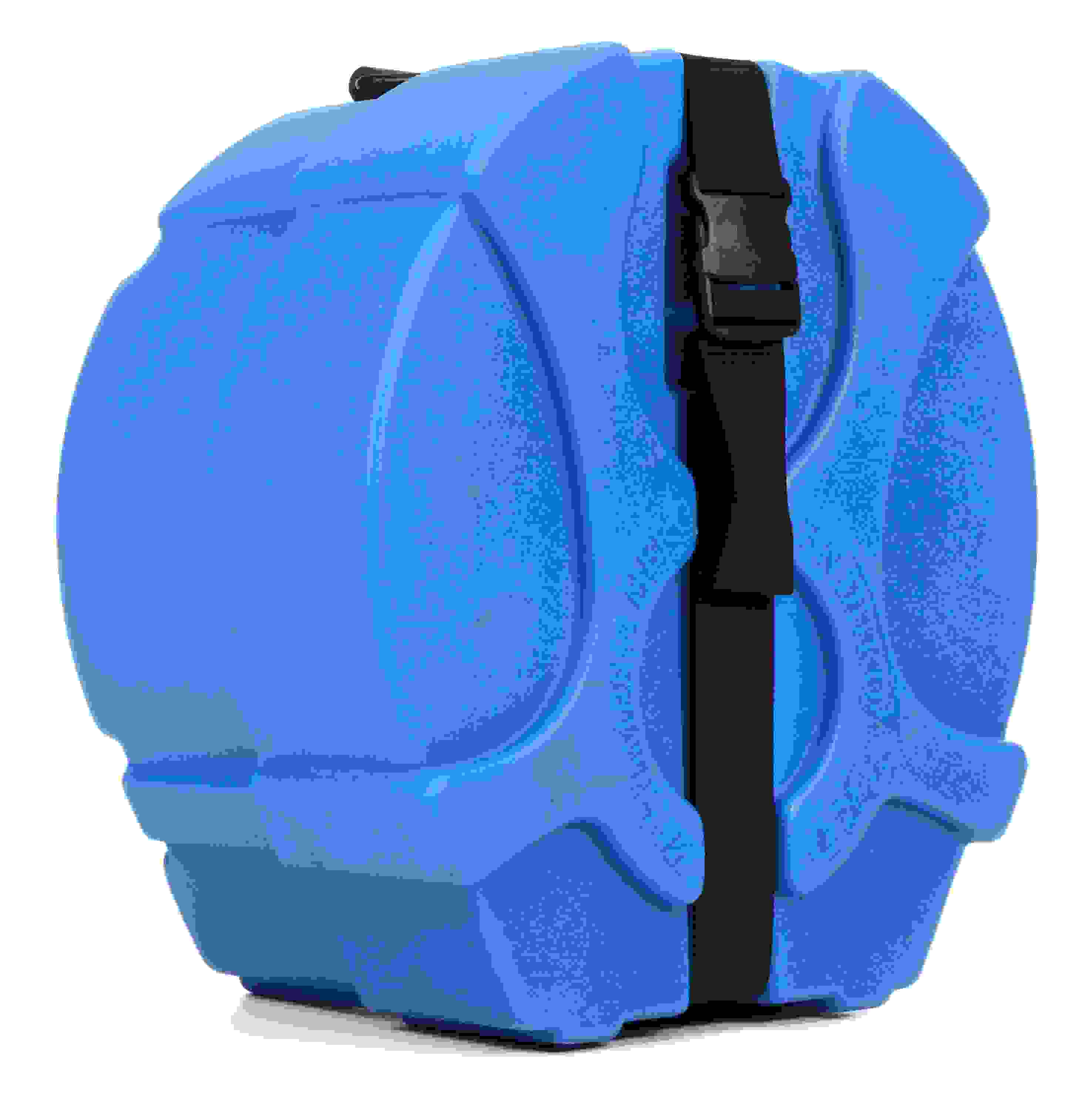 Humes & Berg Enduro Pro Foam-lined Snare Drum Case - 6.5x14-inch - Blue ...