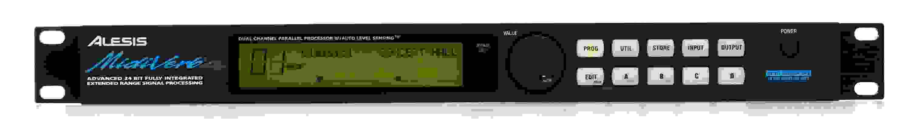 Alesis MidiVerb 4 | Sweetwater