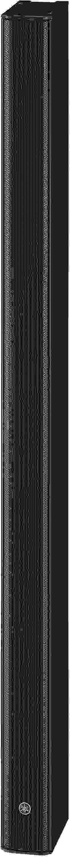 Yamaha VXL1B-16 1.5-inch Slim Line Array Speaker - Black | Sweetwater
