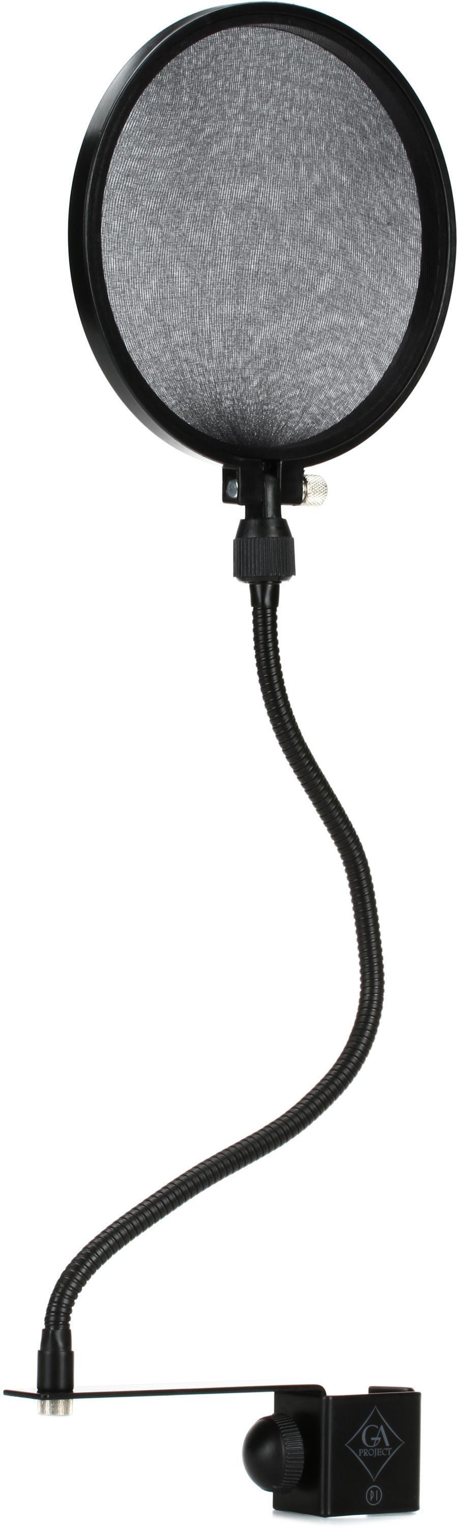 Golden Age Project P1 Nylon Mesh Pop Filter | Sweetwater