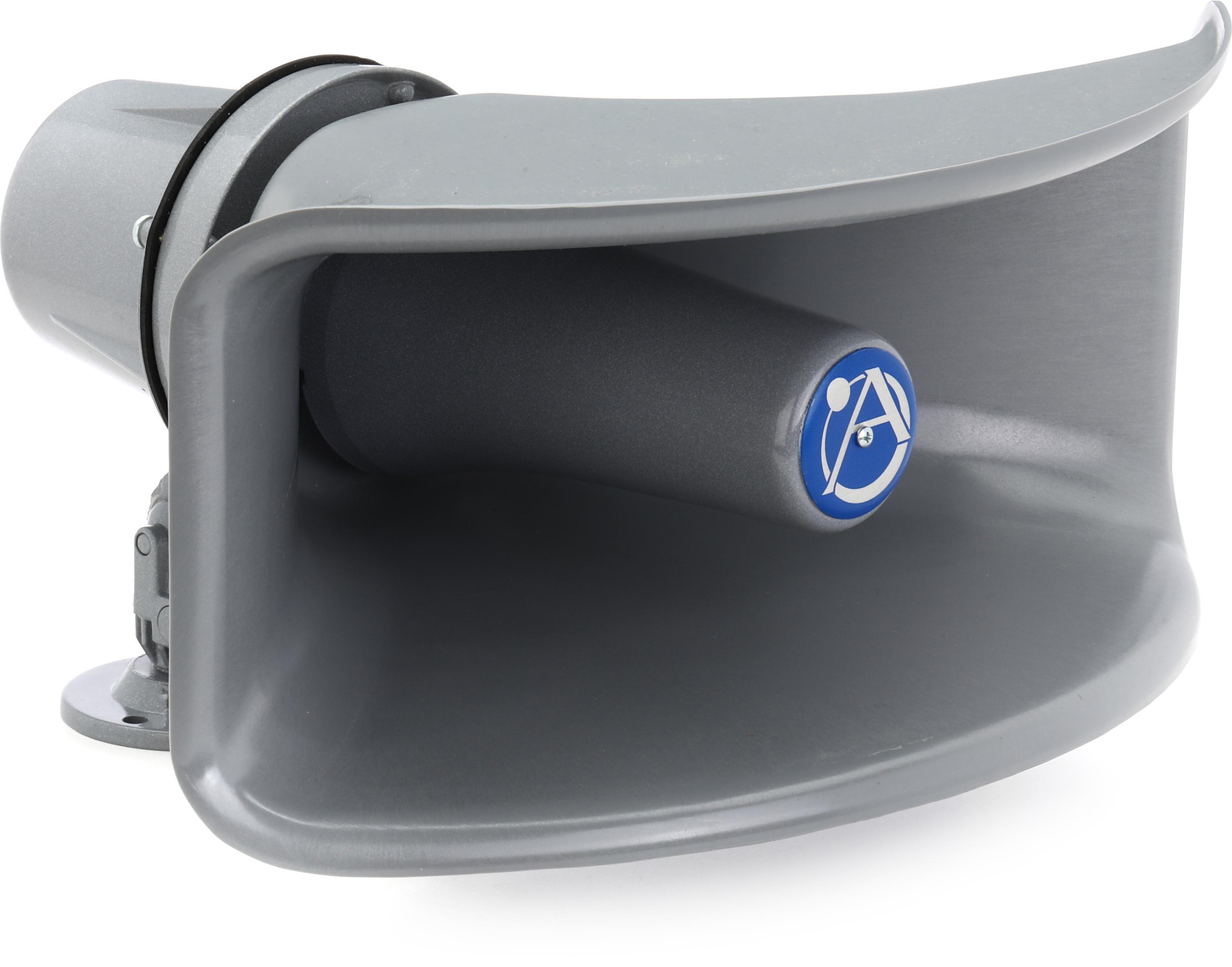 AtlasIED APC-30T 30-watt 25V/70V/100V Wide Angle Horn Speaker | Sweetwater