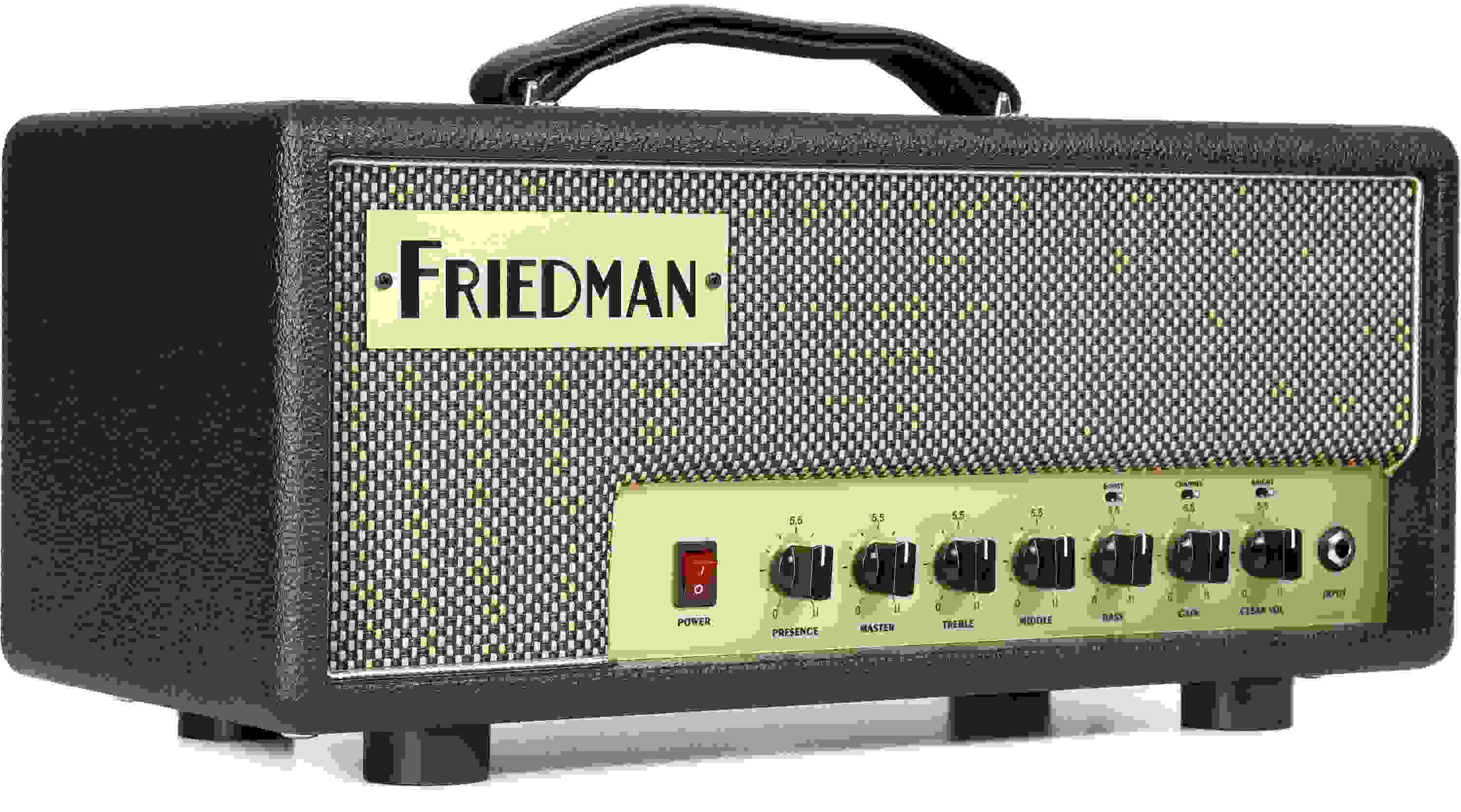 Friedman Runt-20 - 20-watt Tube Head | Sweetwater
