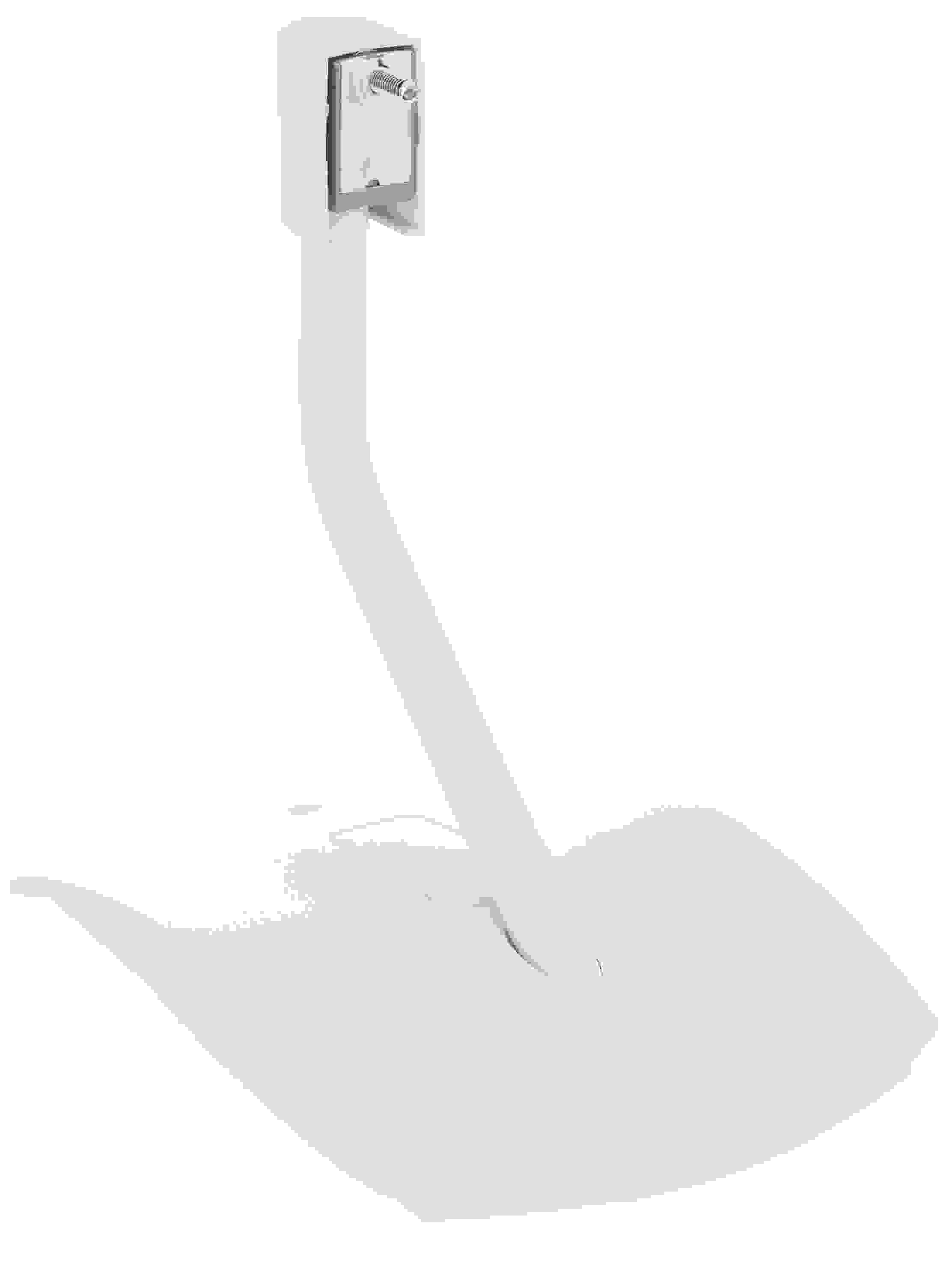 Bose UTS-20 II Universal Table Stand- White | Sweetwater